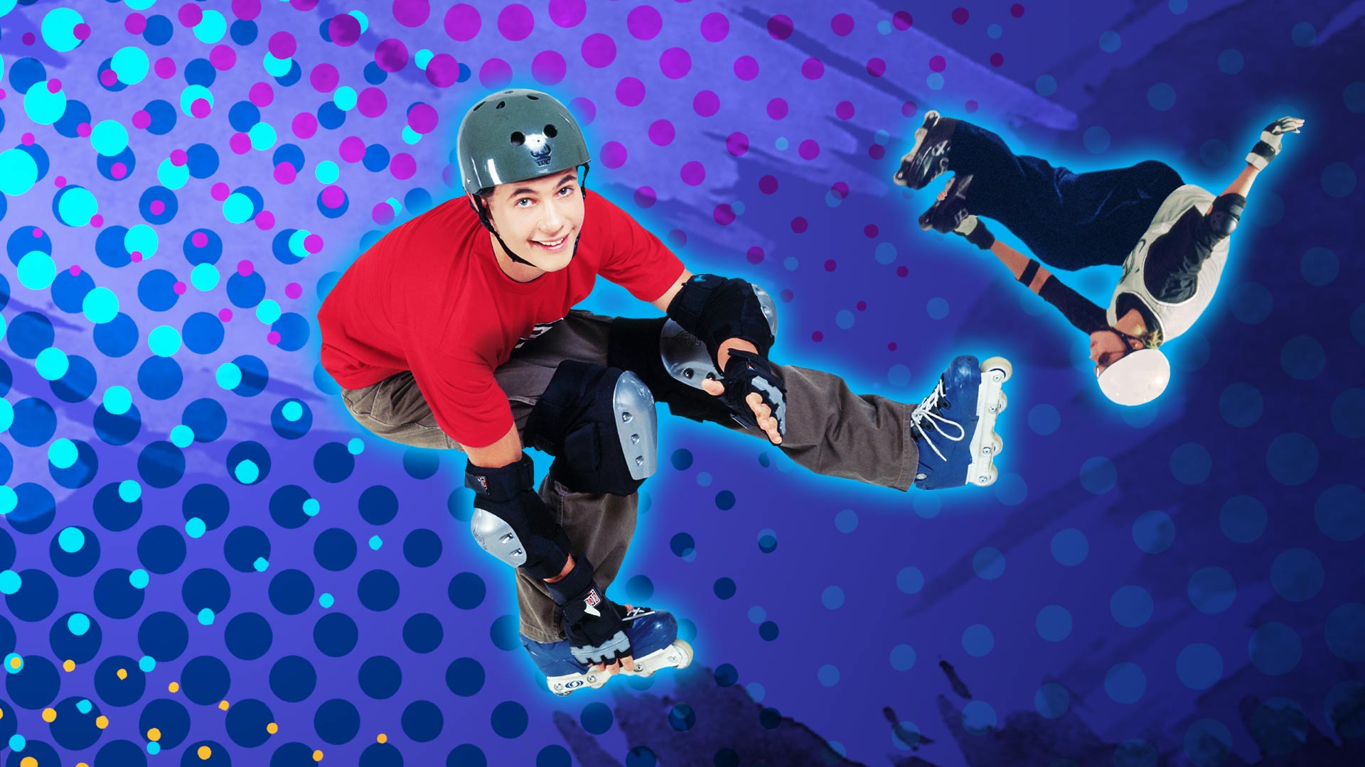 Brink! on Disney+ UAE | English German Spanish (Latin America) Japanese ...