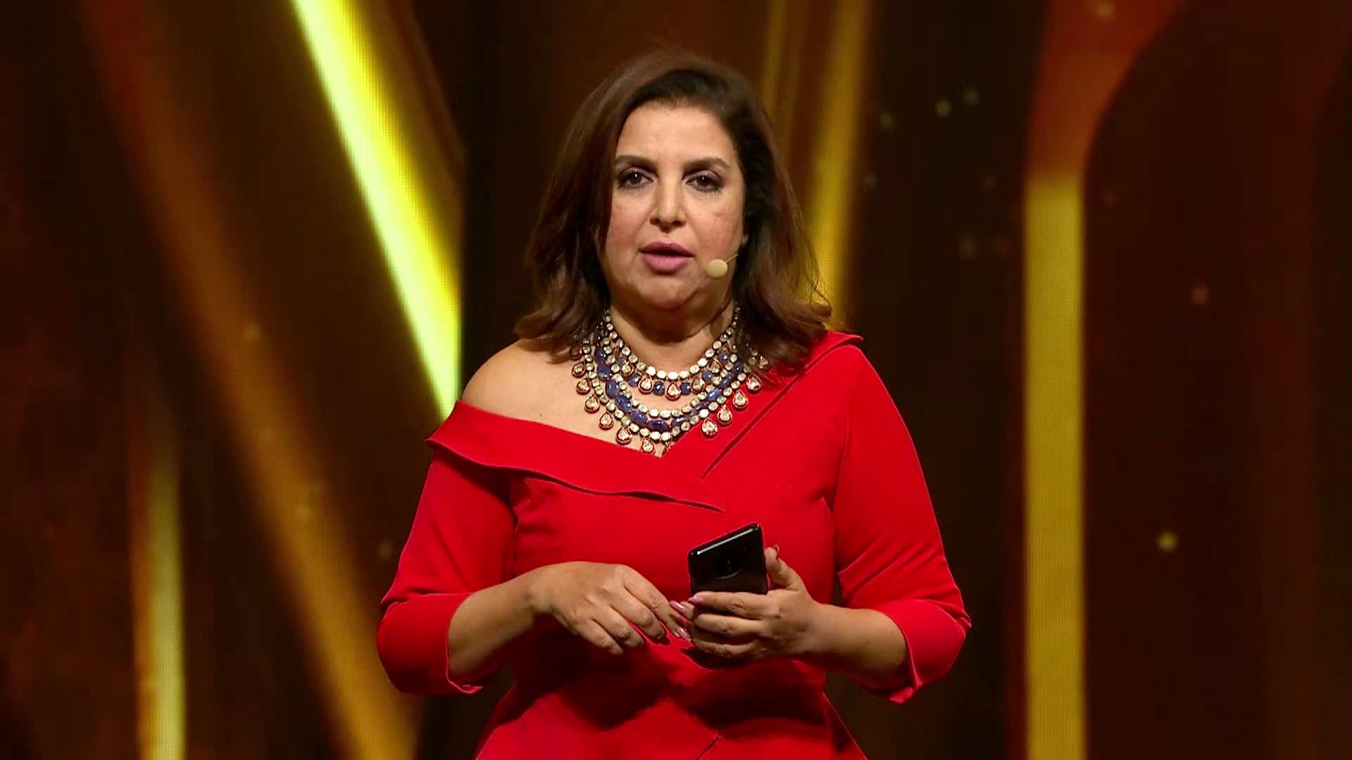 Farah needs a co-host - JioHotstar