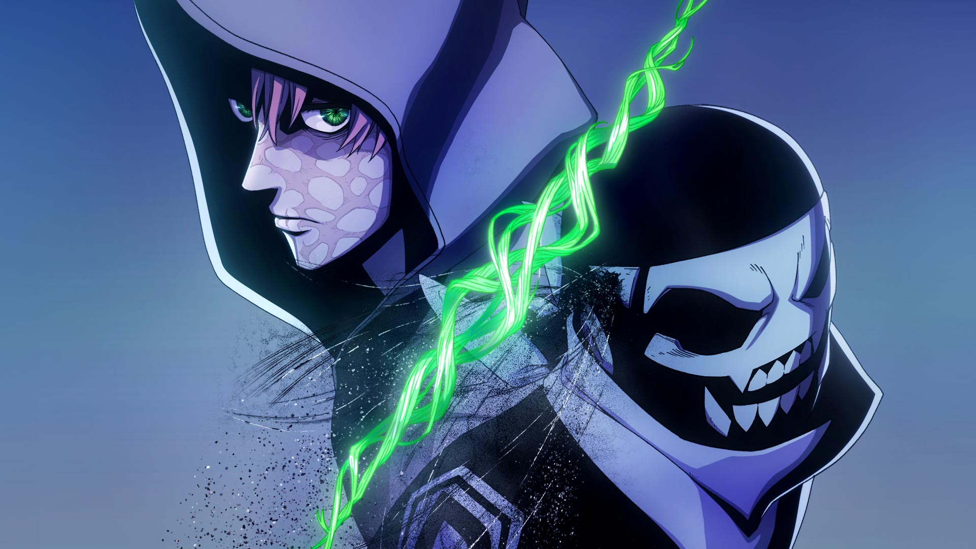 Go! Go! Loser Ranger! on Disney+ South Africa | English Anime Series