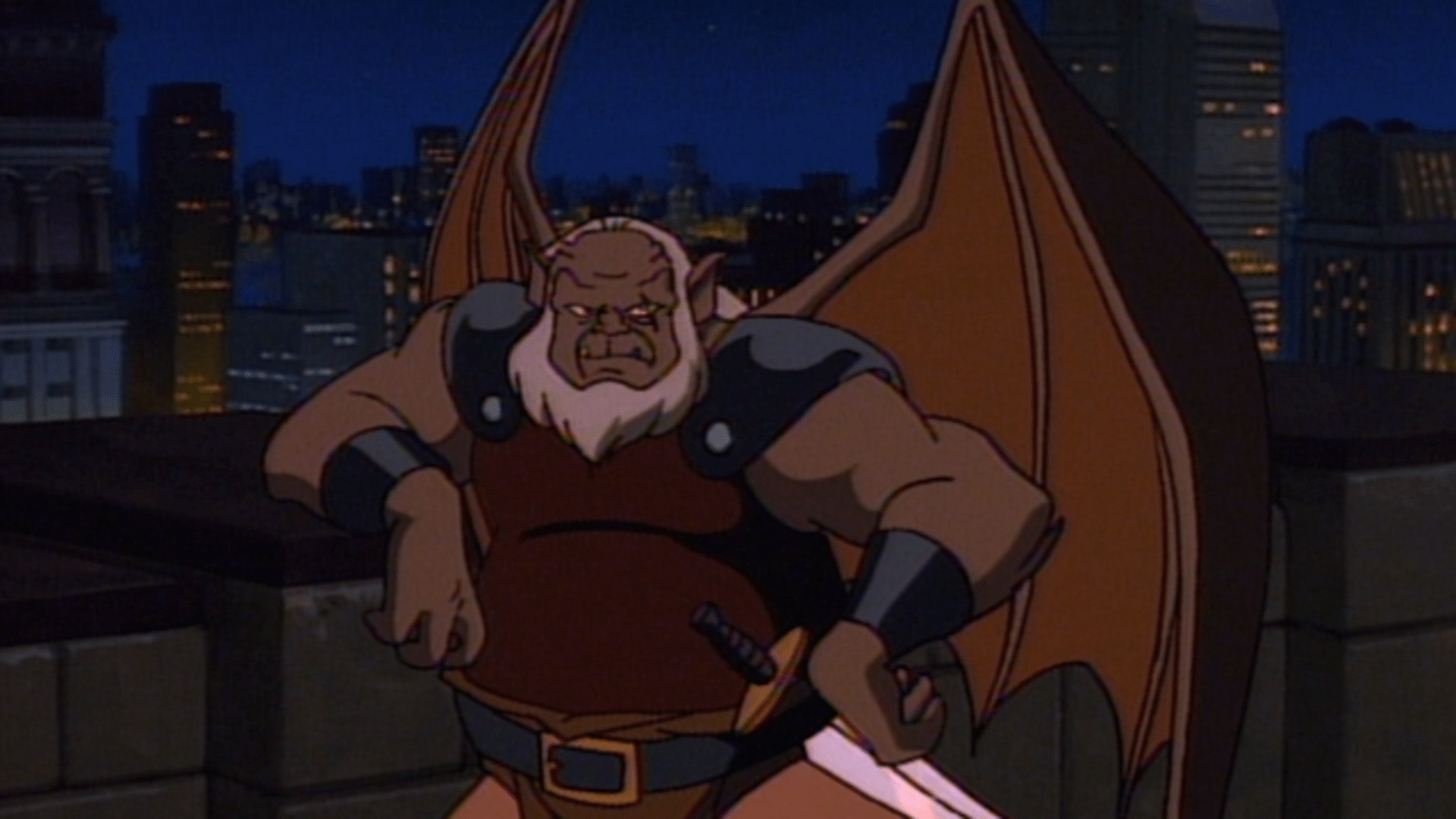 Gargoyles - Disney+