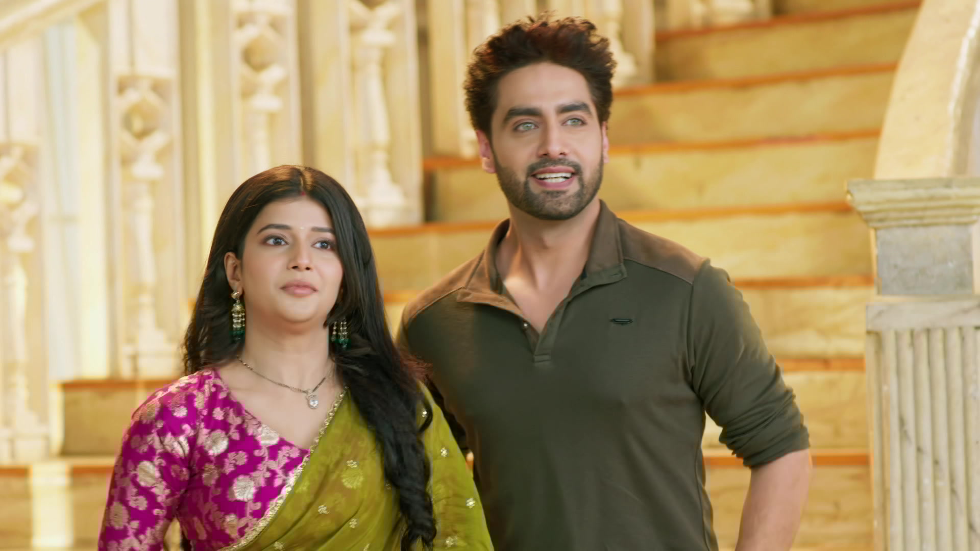 Stream Abhira Confronts Armaan Over Pookie Season 68 Episode 1651 ...