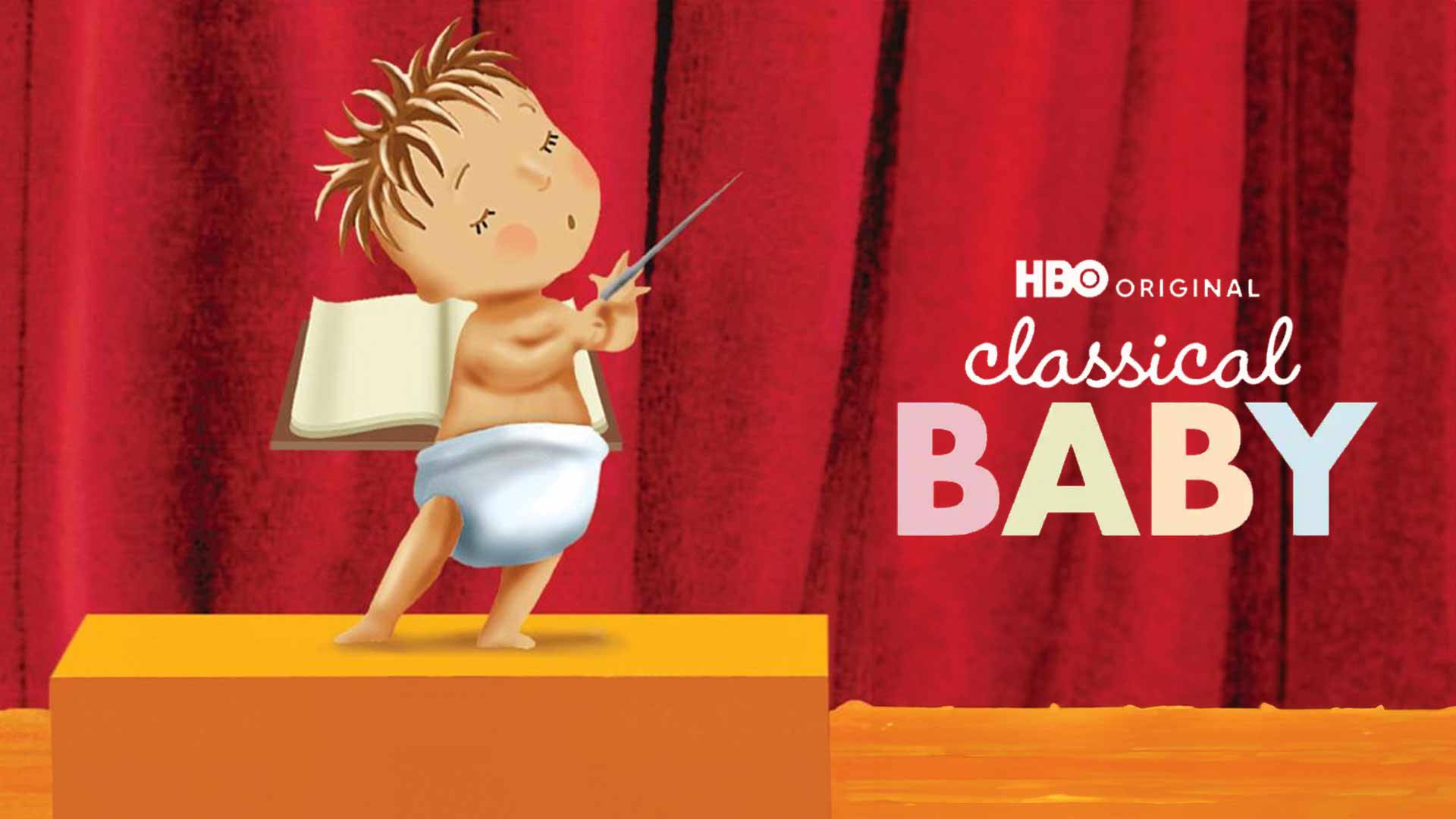 Watch Movie Classical Baby: The Music Show Online only on Watcho,