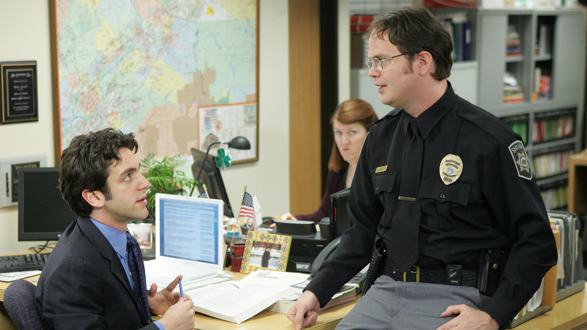 Watch The Office S2 Episode 20 on Disney+ Lebanon | English Comedy EPISODE