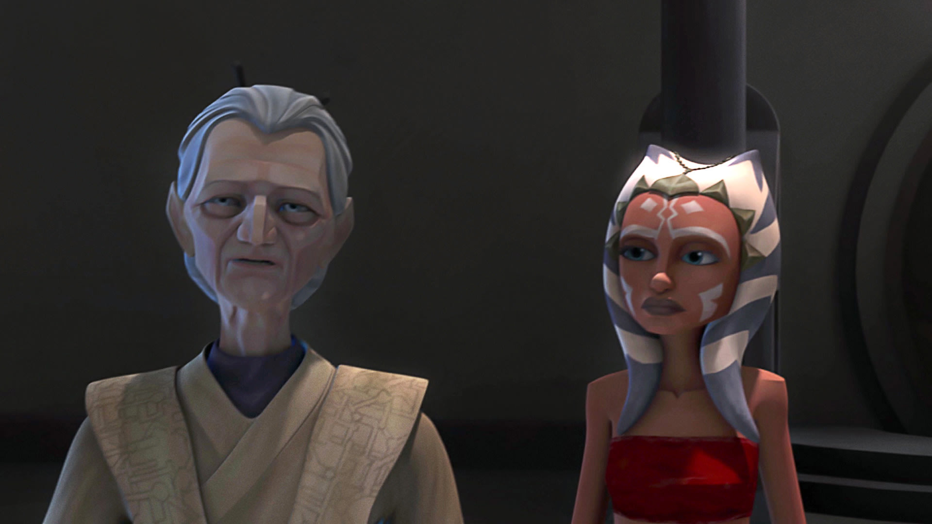Watch Star Wars: The Clone Wars Episode 1 on JioHotstar