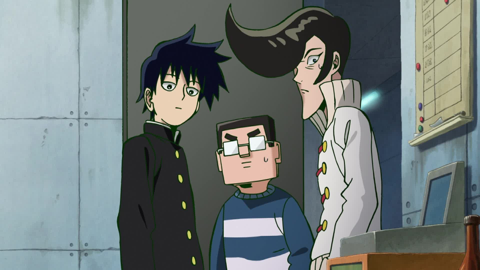 Watch Mob Psycho 100 S1 Episode 10 on JioHotstar