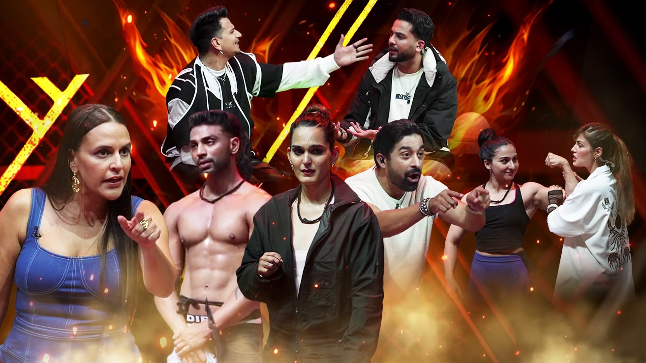 Watch MTV Roadies Episode 6 on JioHotstar
