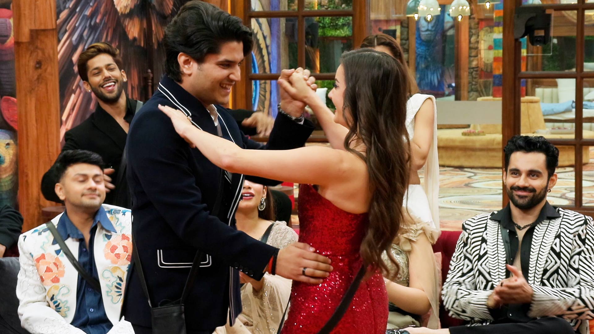 Mridul–Natalia Rock the Dance Floor - JioHotstar