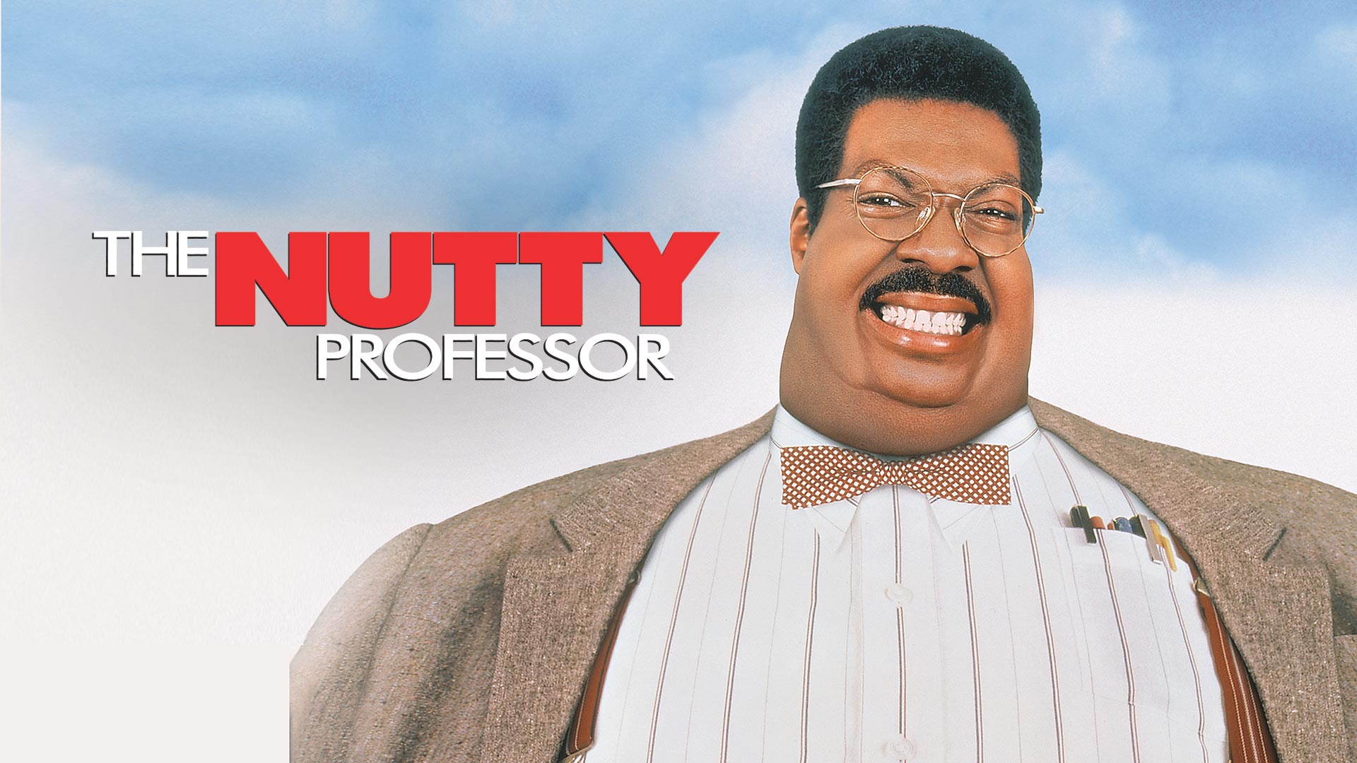 Watch Movie The Nutty Professor Online only on Watcho,