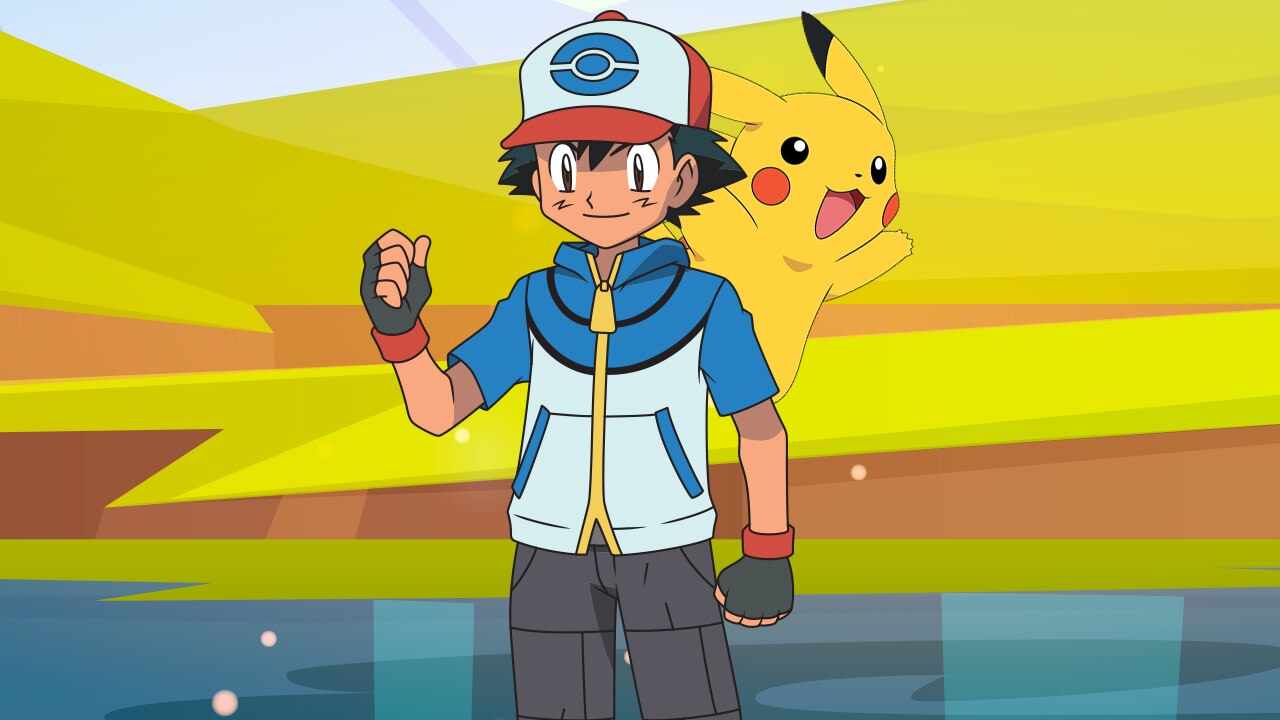 Watch Pokemon Episode 1 on JioHotstar
