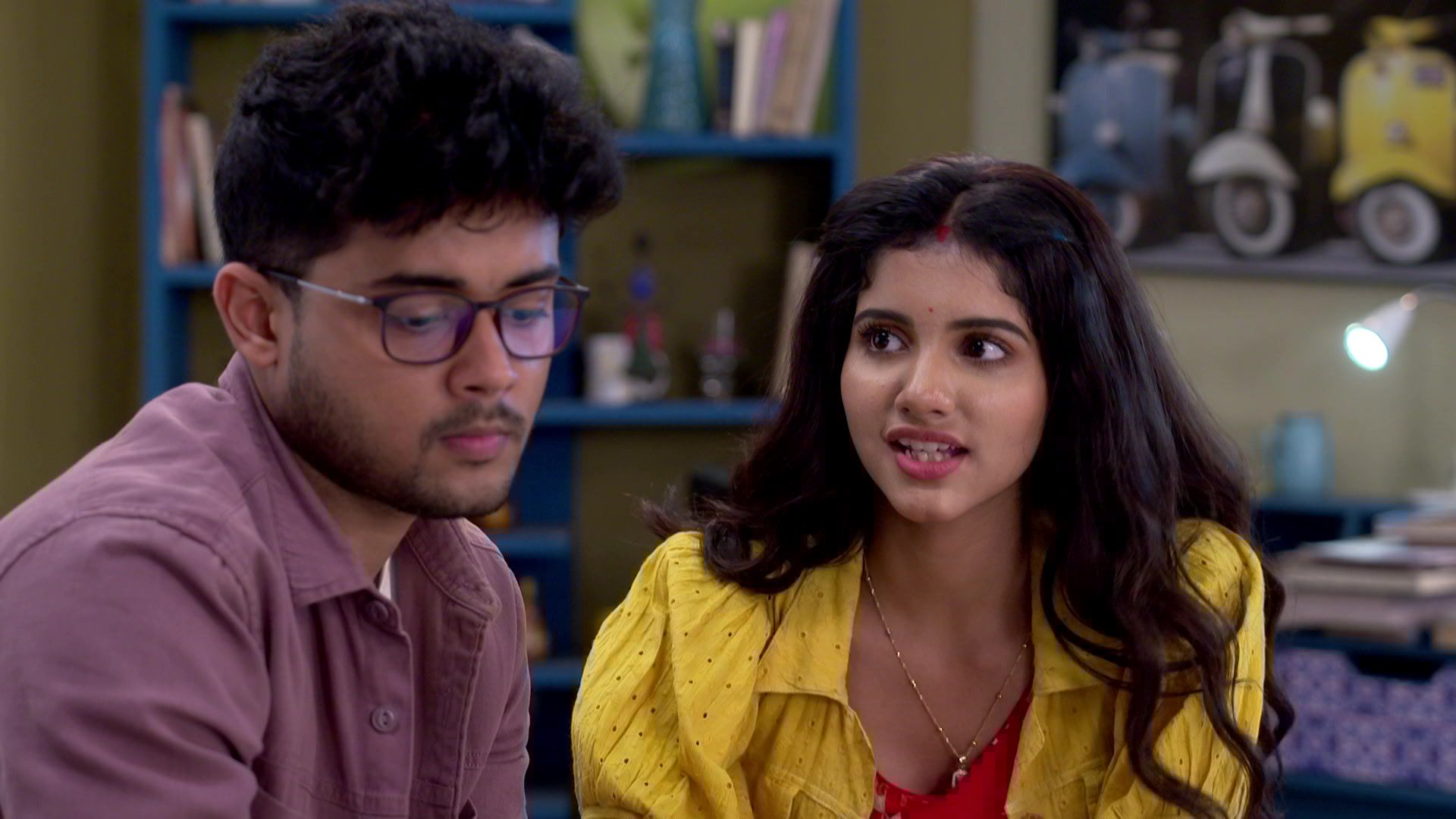 Watch Tomader Rani Episode 212 on JioHotstar