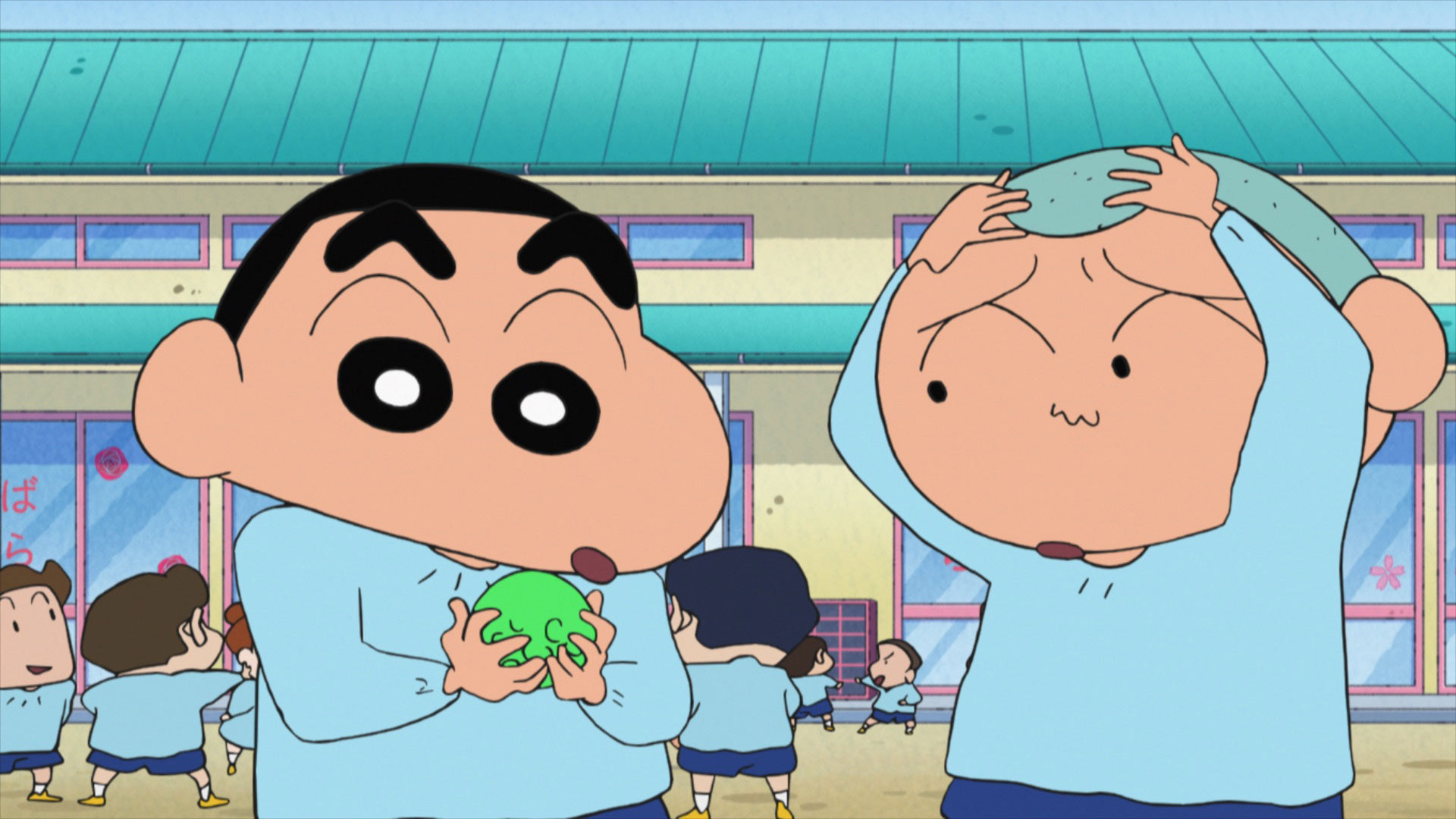 Stream shin-chan Online | Watcho