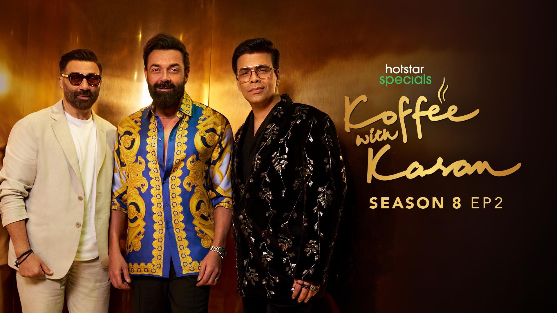 Watch a clip from Sunny and Bobby - Promo on Hotstar