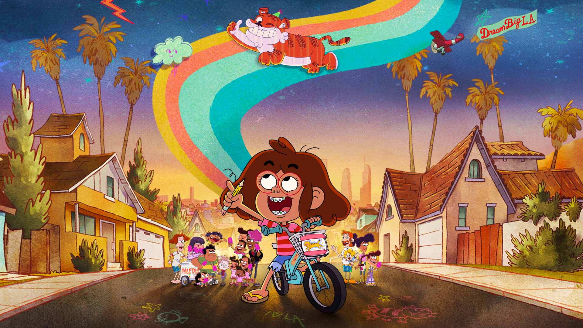 Primos - Disney+