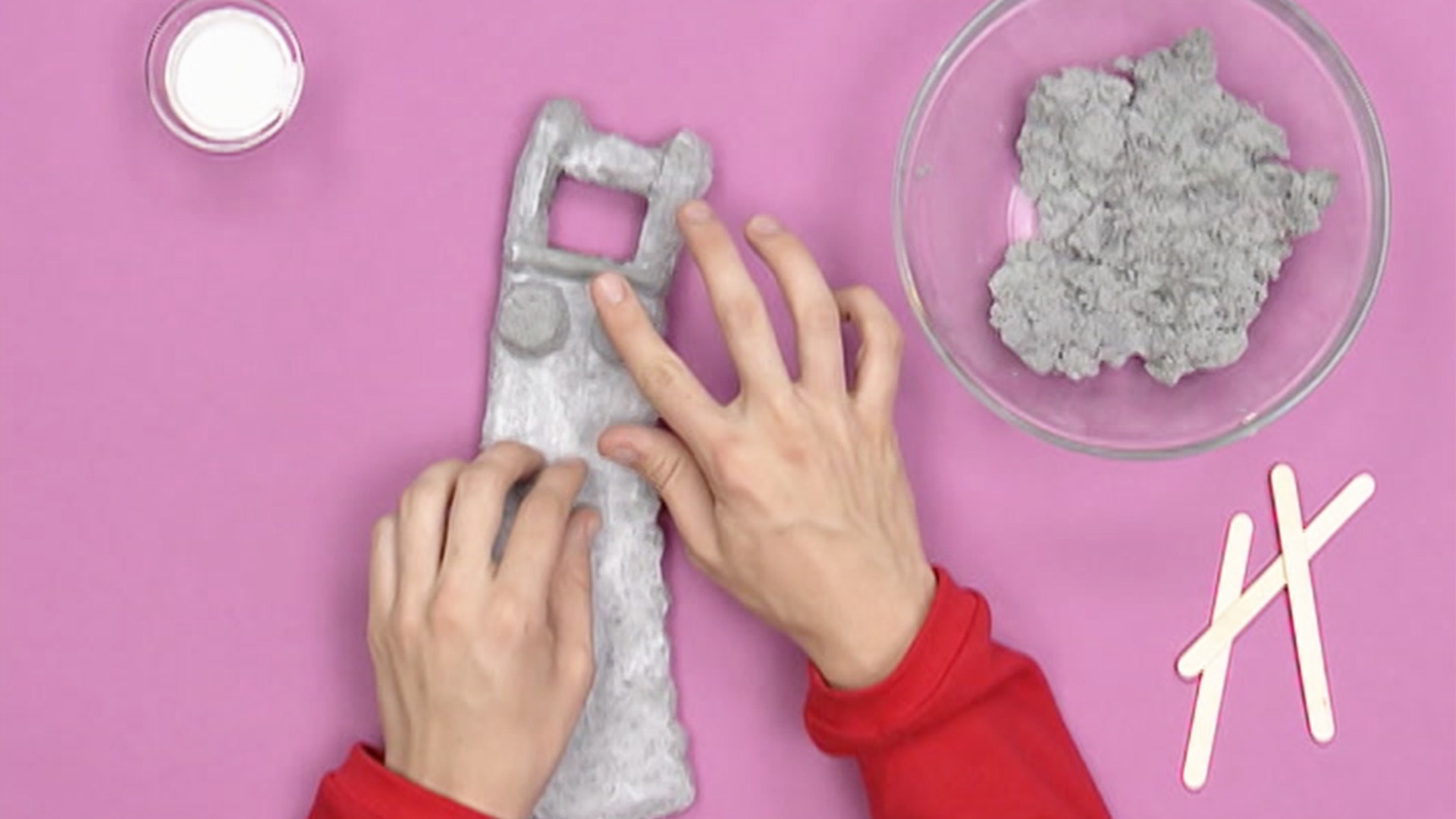 Watch Art Attack (India) S2 Episode 18 on Disney+ Hotstar