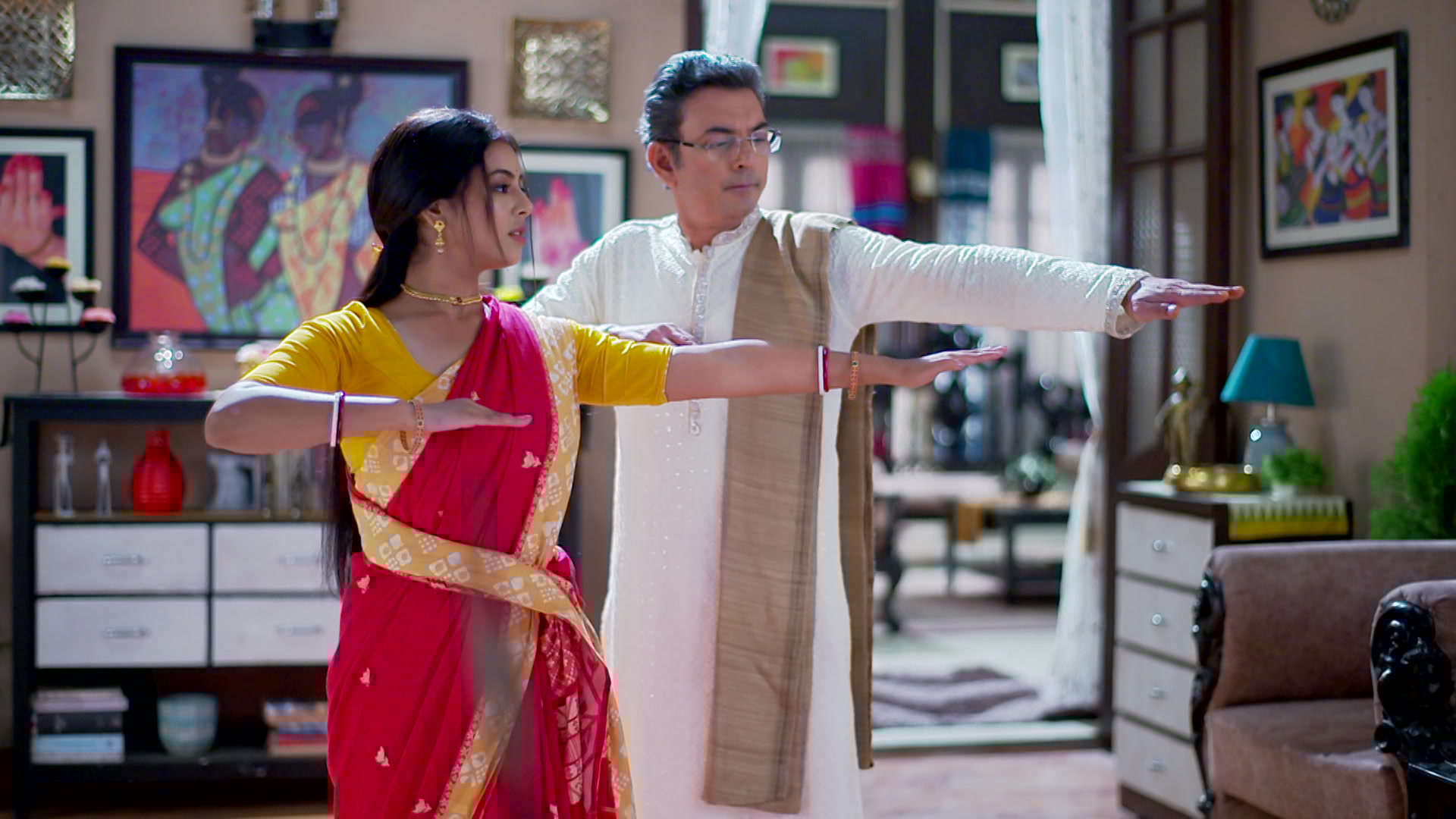 Watch roshnai only on Watcho