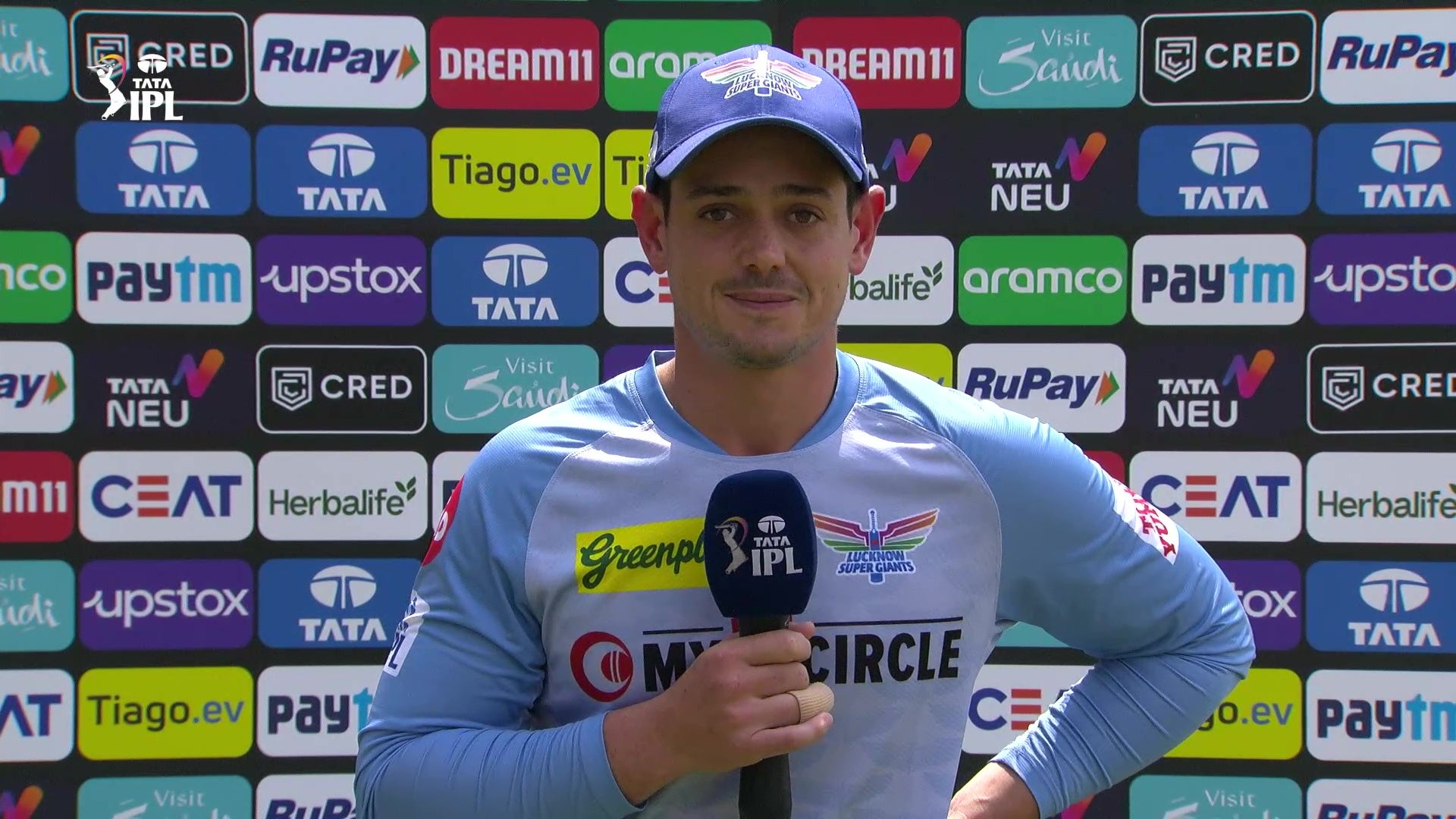 'Focusing On Playing Smart Cricket'