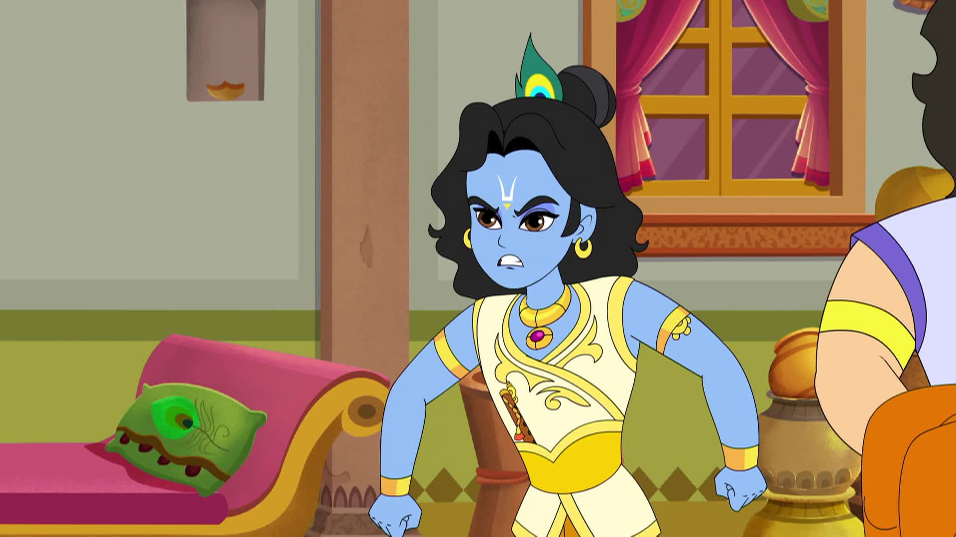 Watch Kanha Morpankh Samraat Episode 31 on JioHotstar