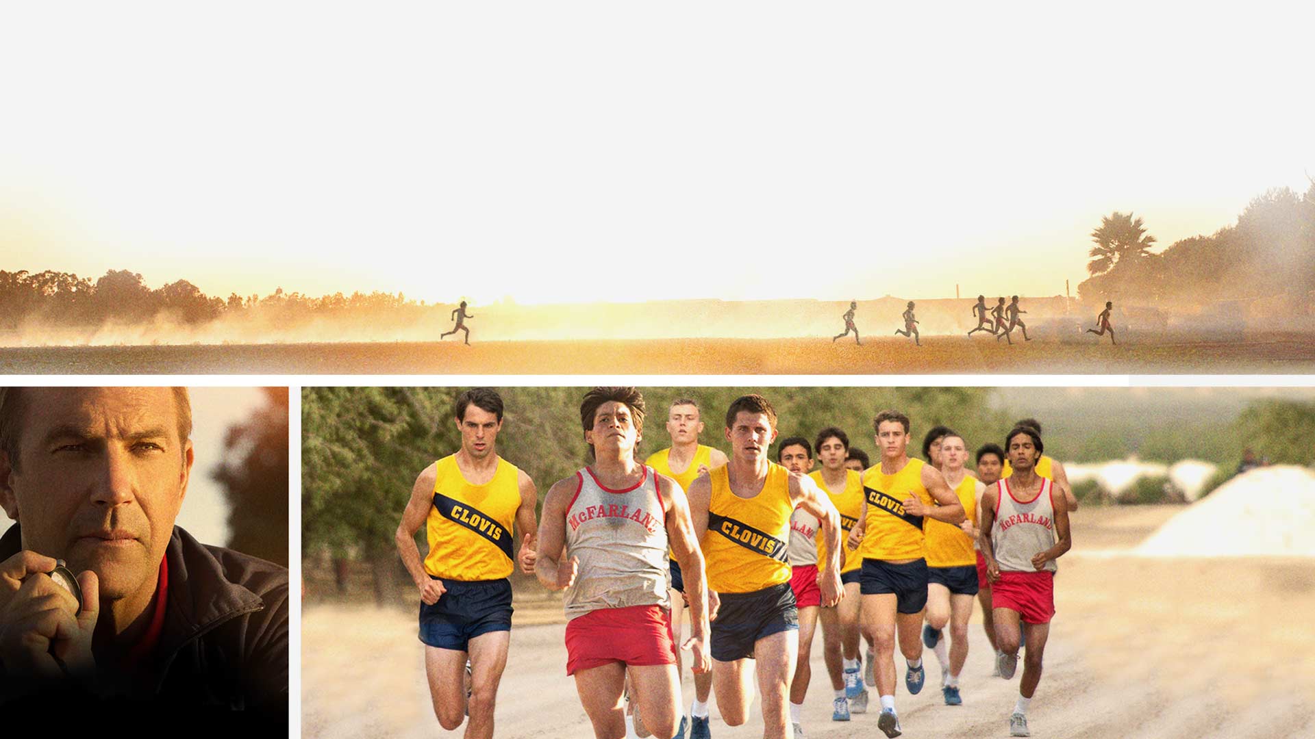 McFarland, USA - Disney+