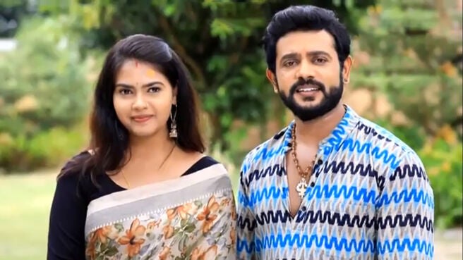 Mahathi is delighted - JioHotstar