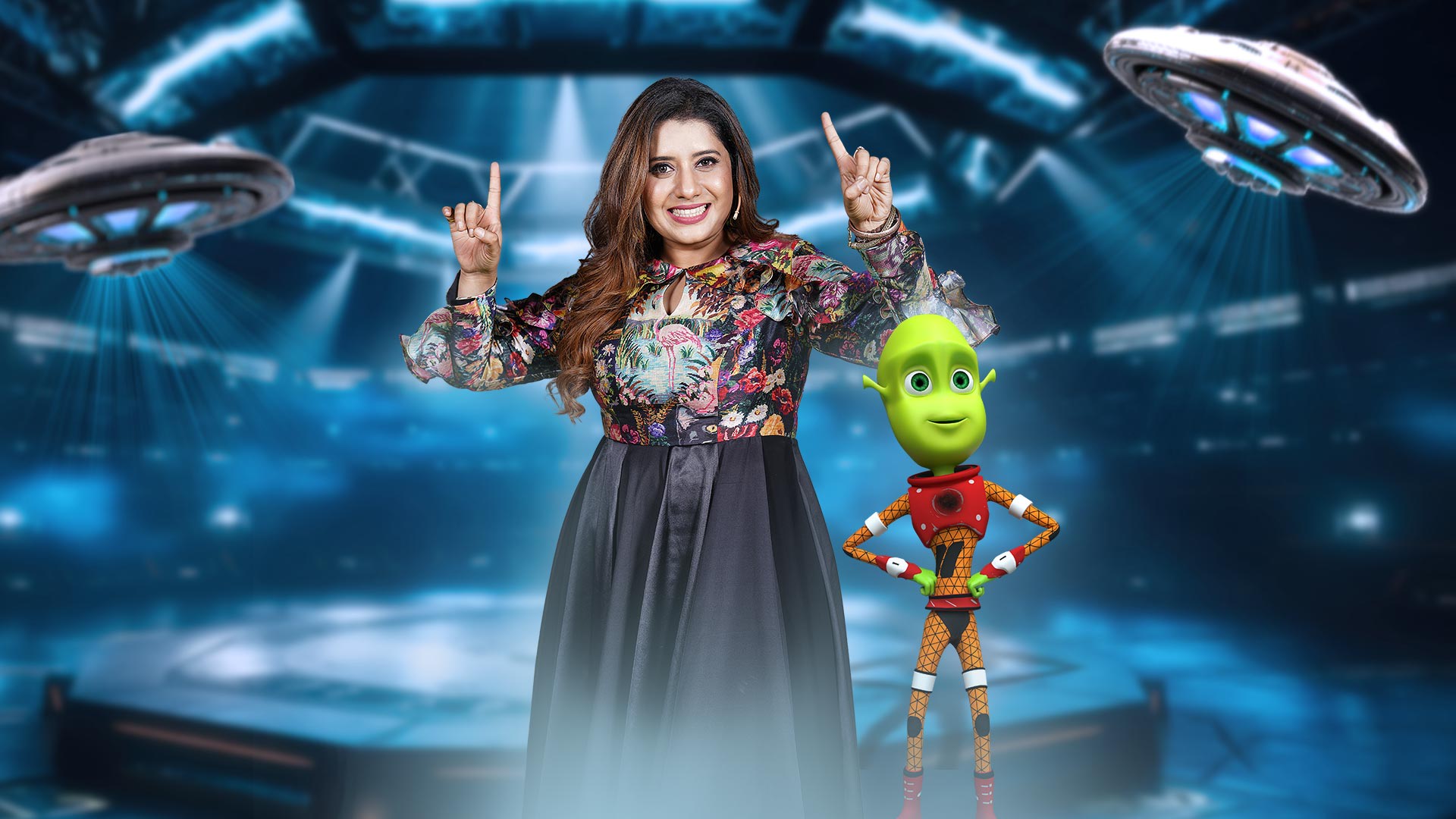 Start Music Reality Music Family Series, now streaming on Hotstar