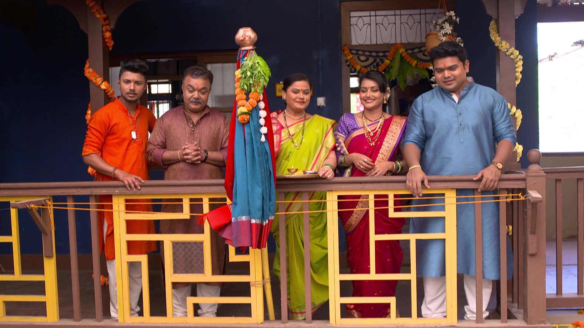 Watch Vaiju No 1 S1 Episode 15 on JioHotstar