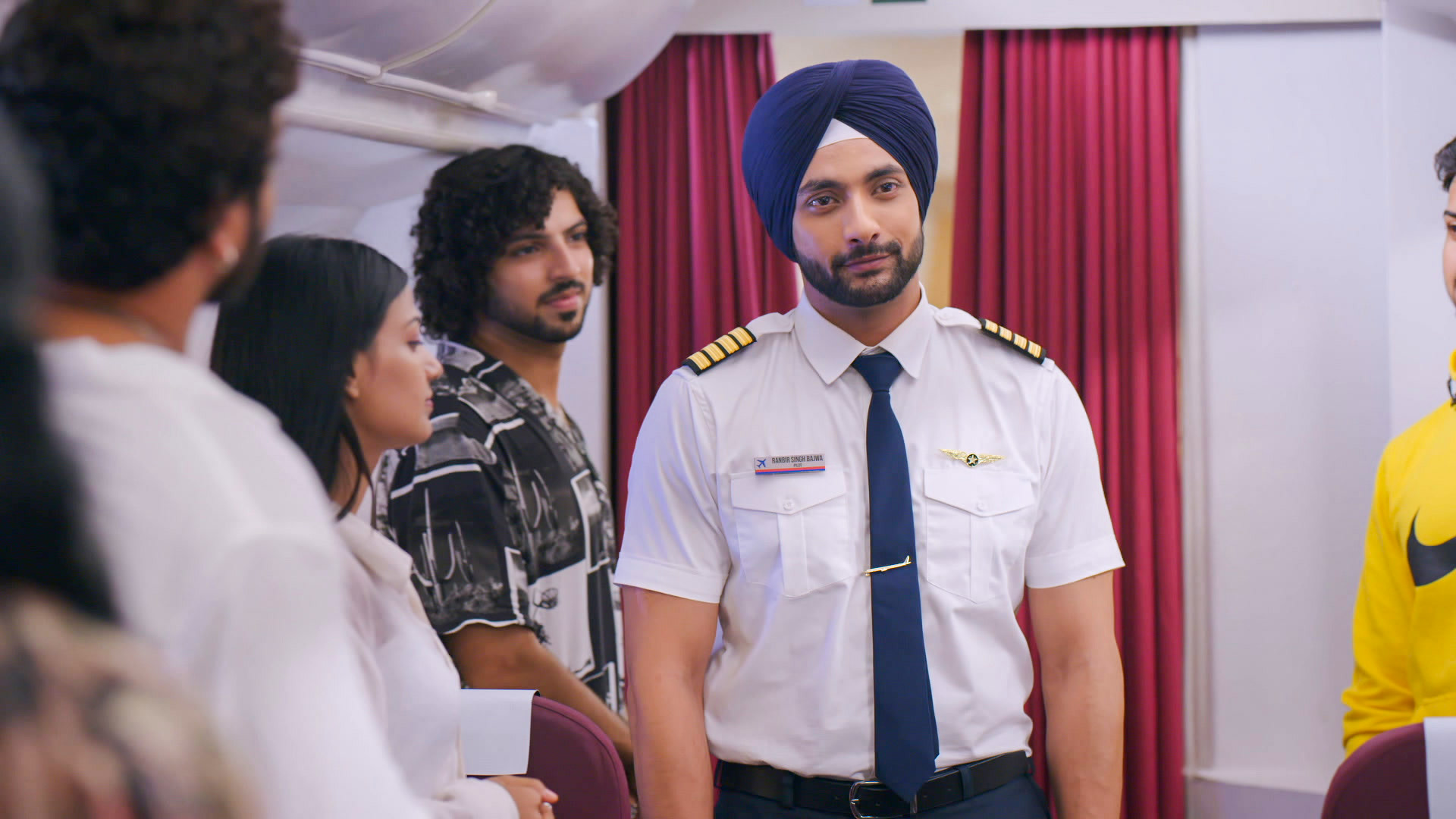 Watch Iss Ishq Ka... Rabb Rakha S1 Episode 2 on JioHotstar