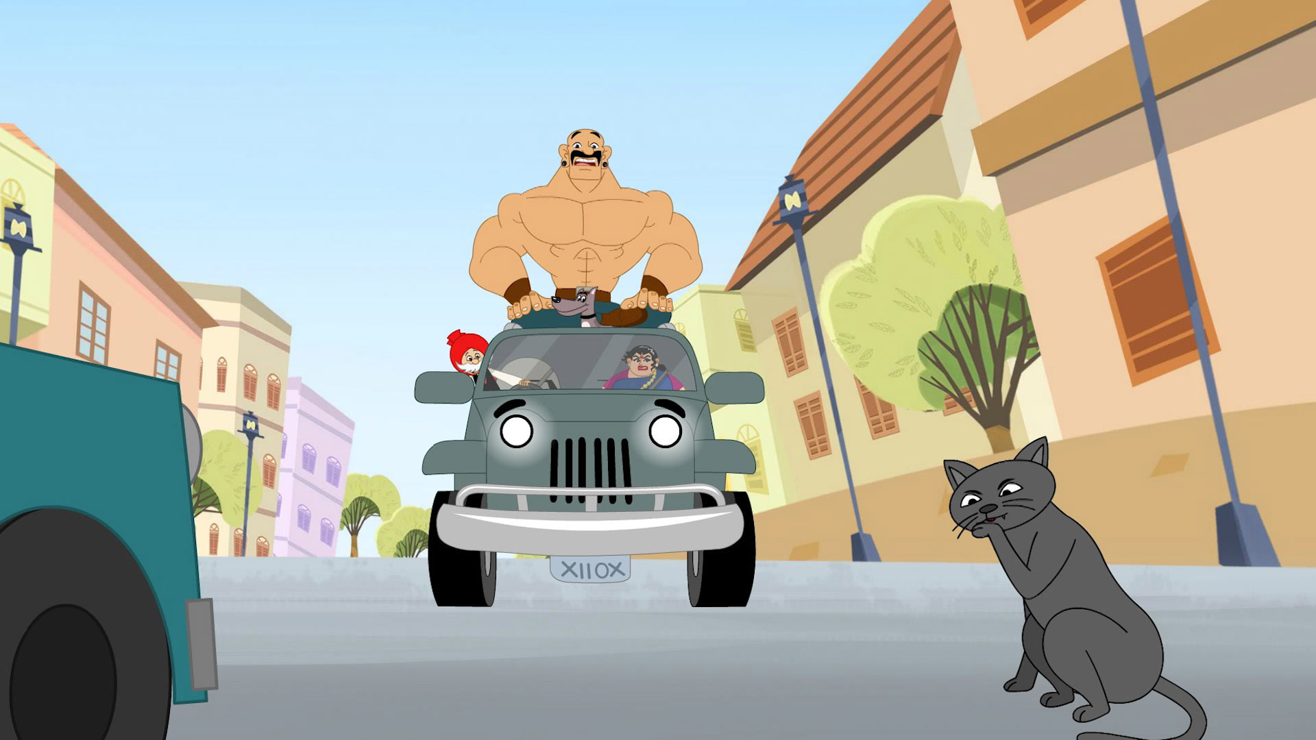 Watch Chacha Chaudhary Episode 47 on JioHotstar