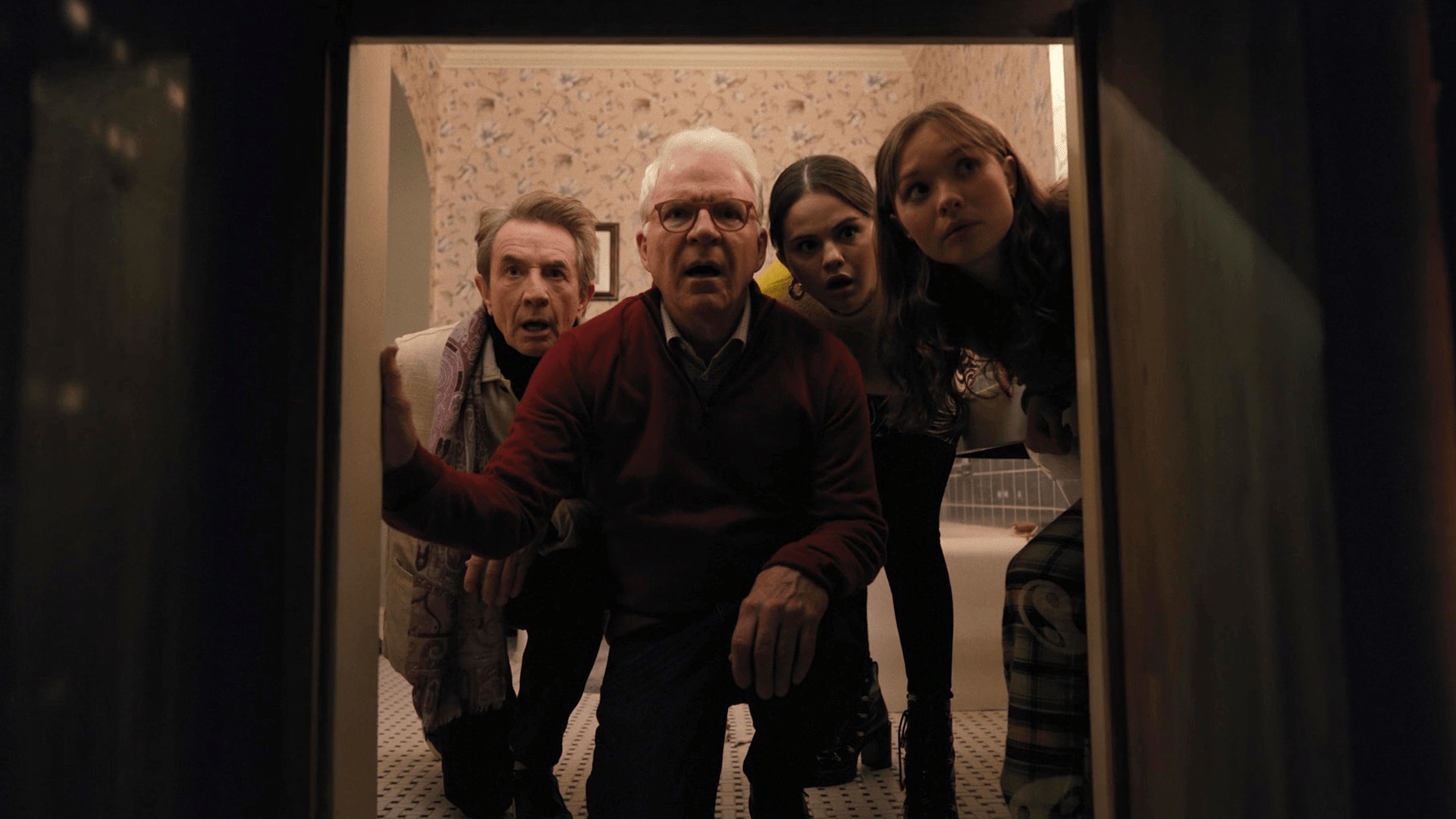 Watch Only Murders in the Building Episode 4 on Disney+ UAE | English ...