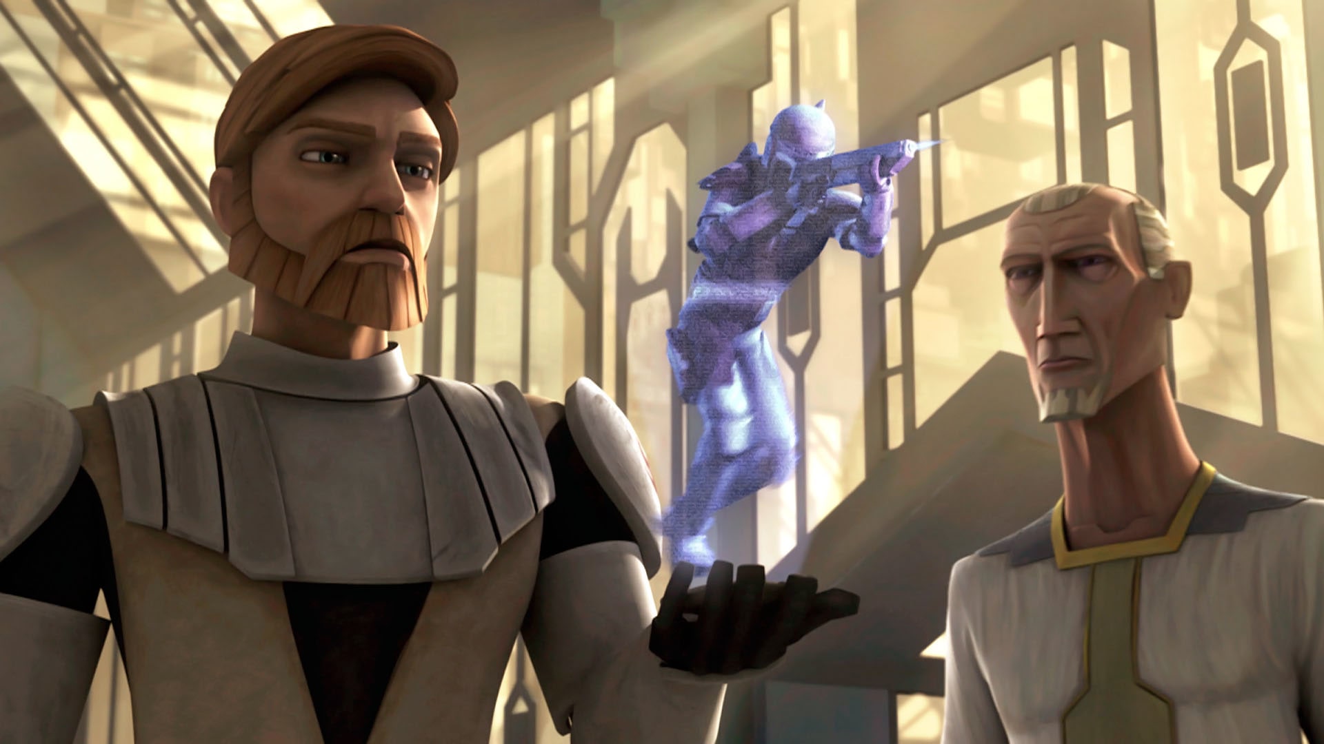 Watch Star Wars: The Clone Wars Episode 12 on JioHotstar