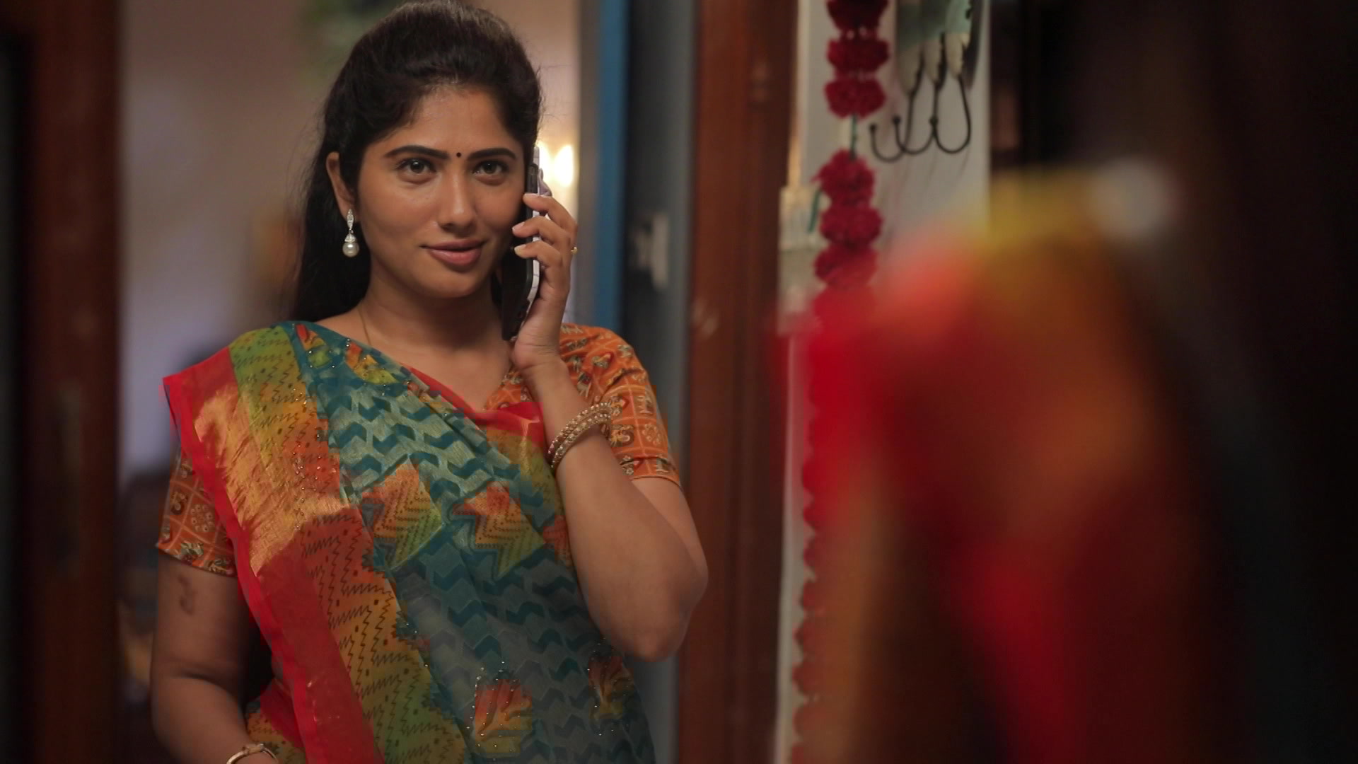 Watch Thendral Vandhu Ennai Thodum S1 Episode 534 on JioHotstar