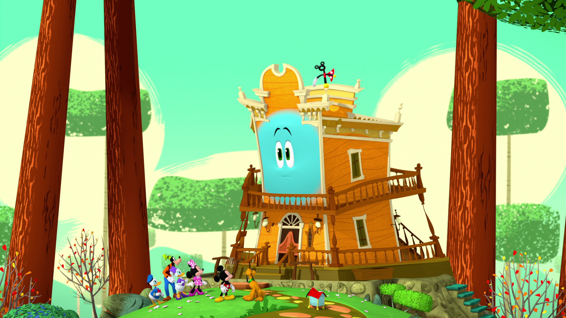 Mickey Mouse Funhouse - Disney+