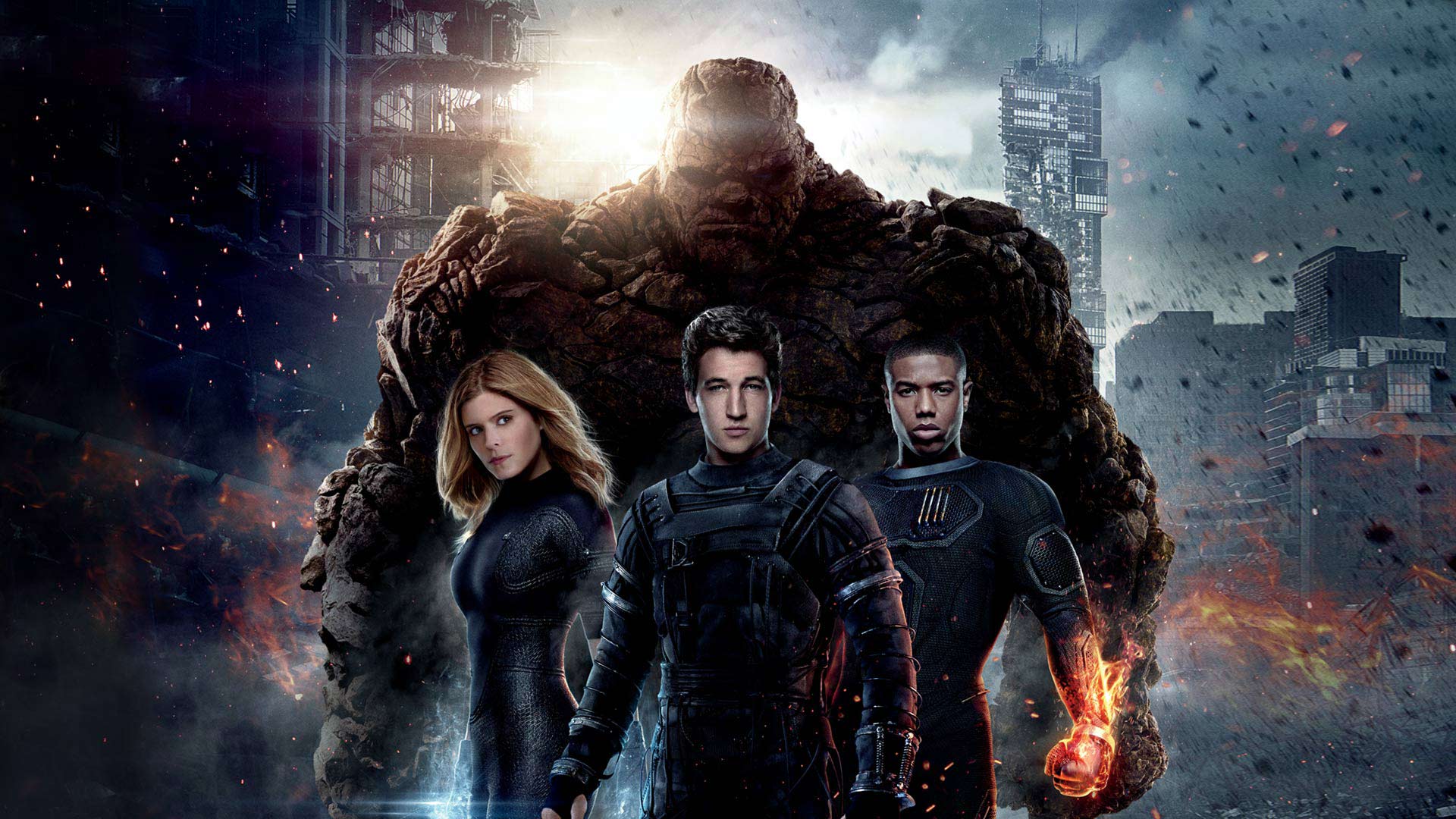 Fantastic Four - Disney+
