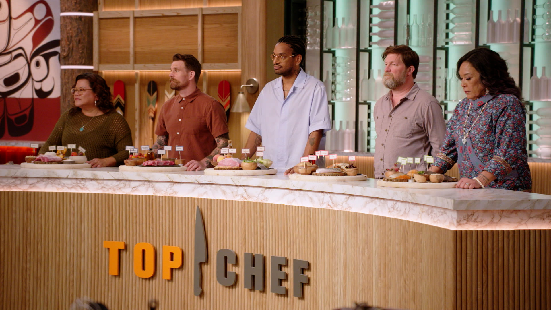 Watch Top Chef Episode 1 on JioHotstar