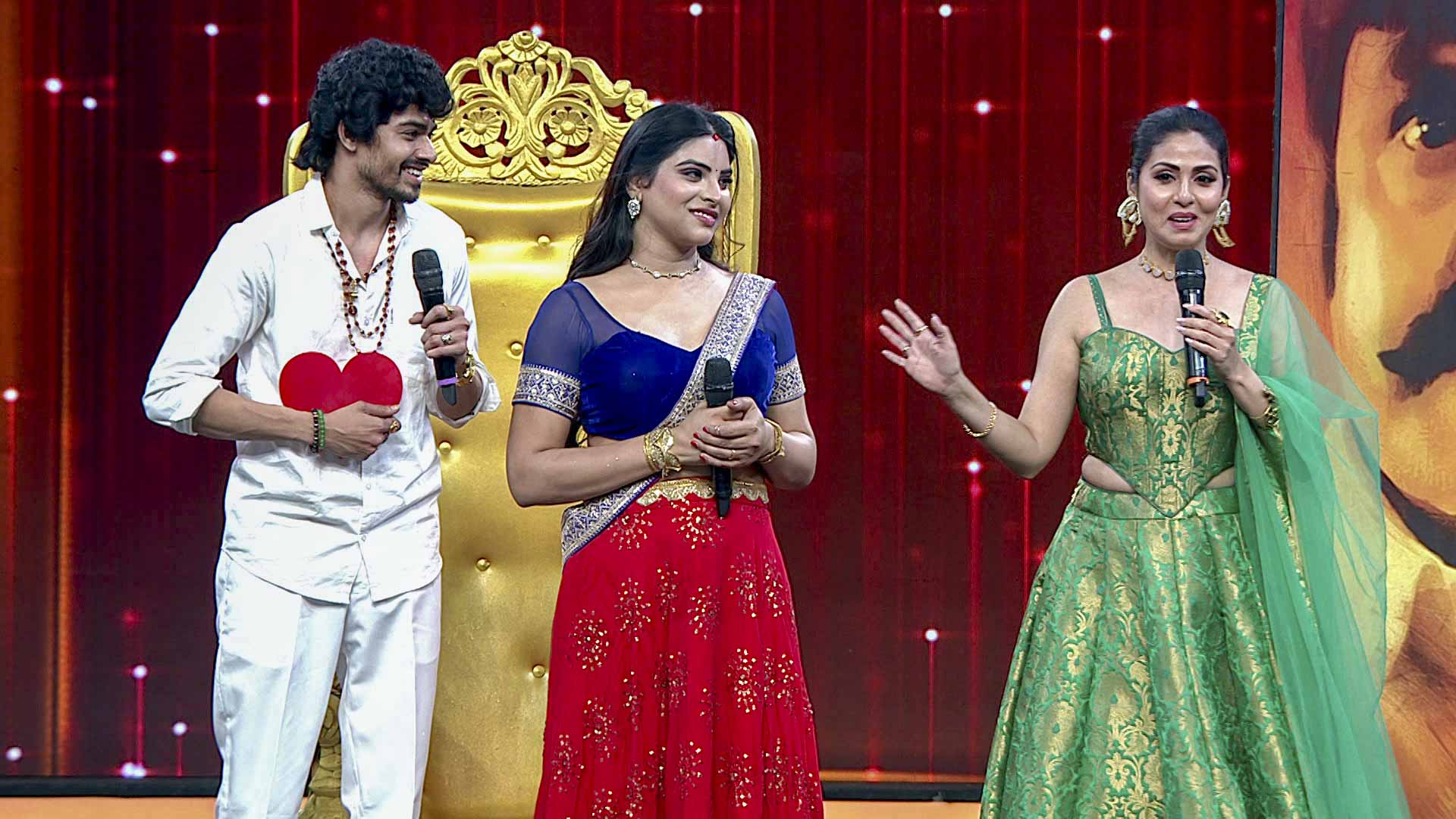 Watch BB Jodi S2 Episode 18 on JioHotstar