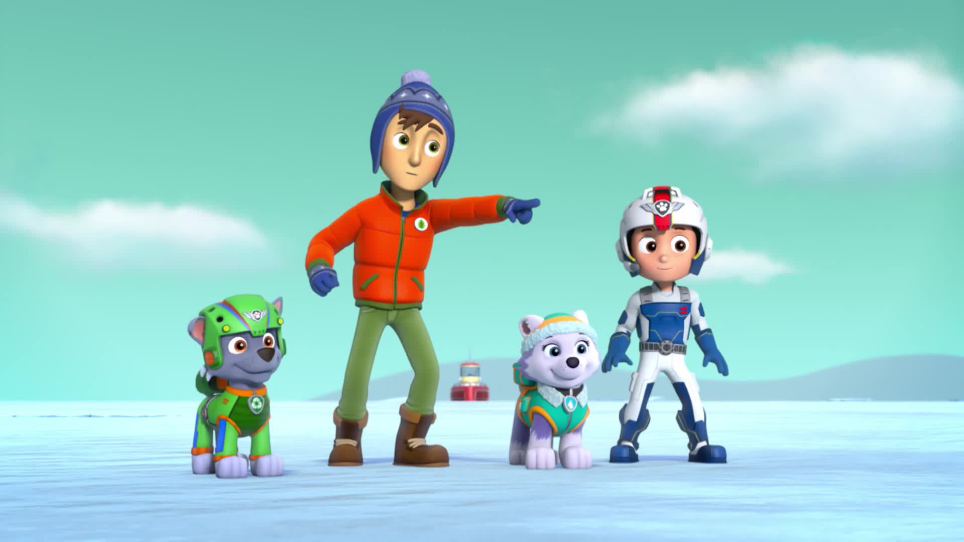 Watch Paw Patrol S3 Episode 37 on JioHotstar