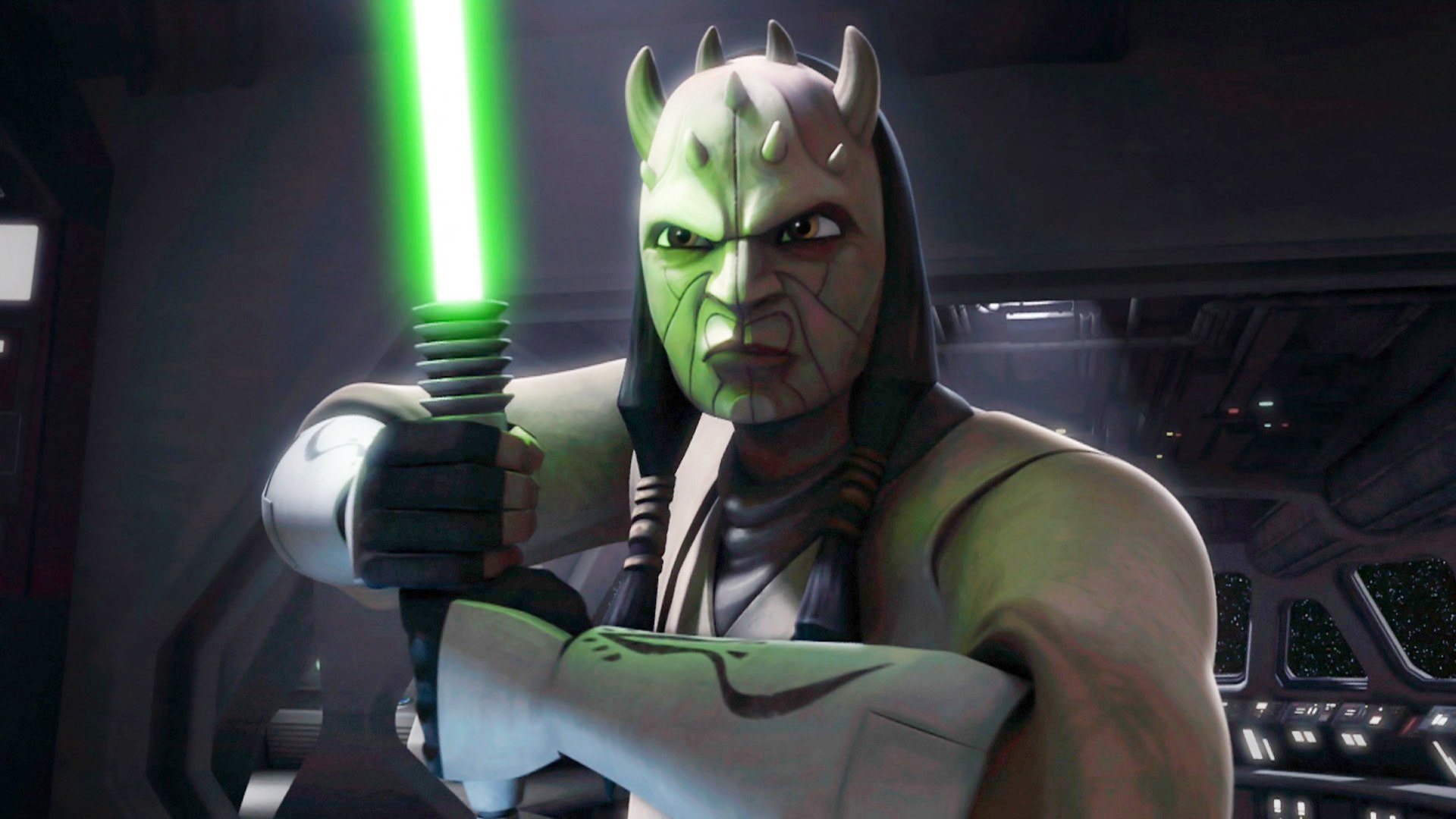 Watch Star Wars: The Clone Wars Episode 9 on JioHotstar