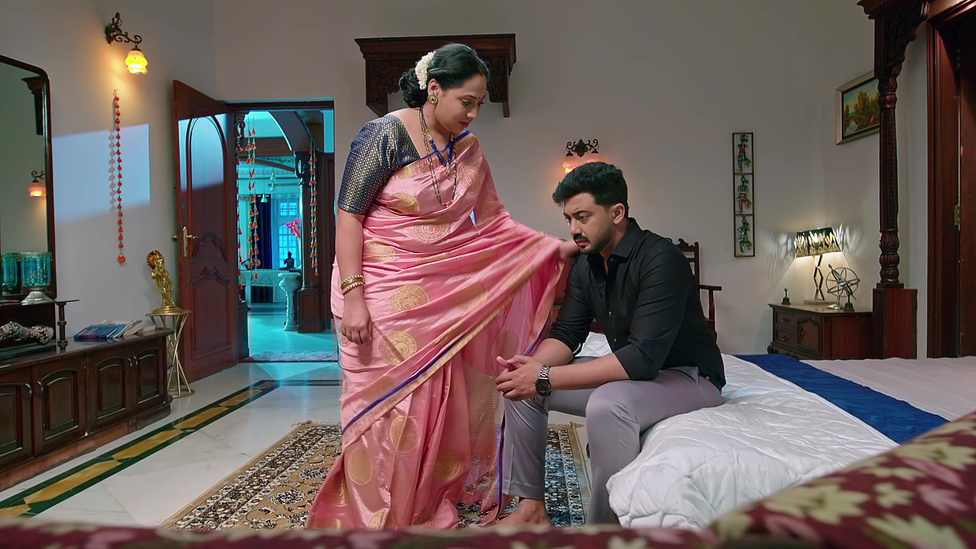 Watch Ninna Jothe Nanna Kathe Episode 8 on JioHotstar