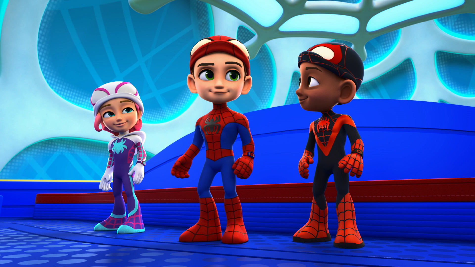 Watch Spidey and his Amazing Friends S3 Episode 26 on Disney+