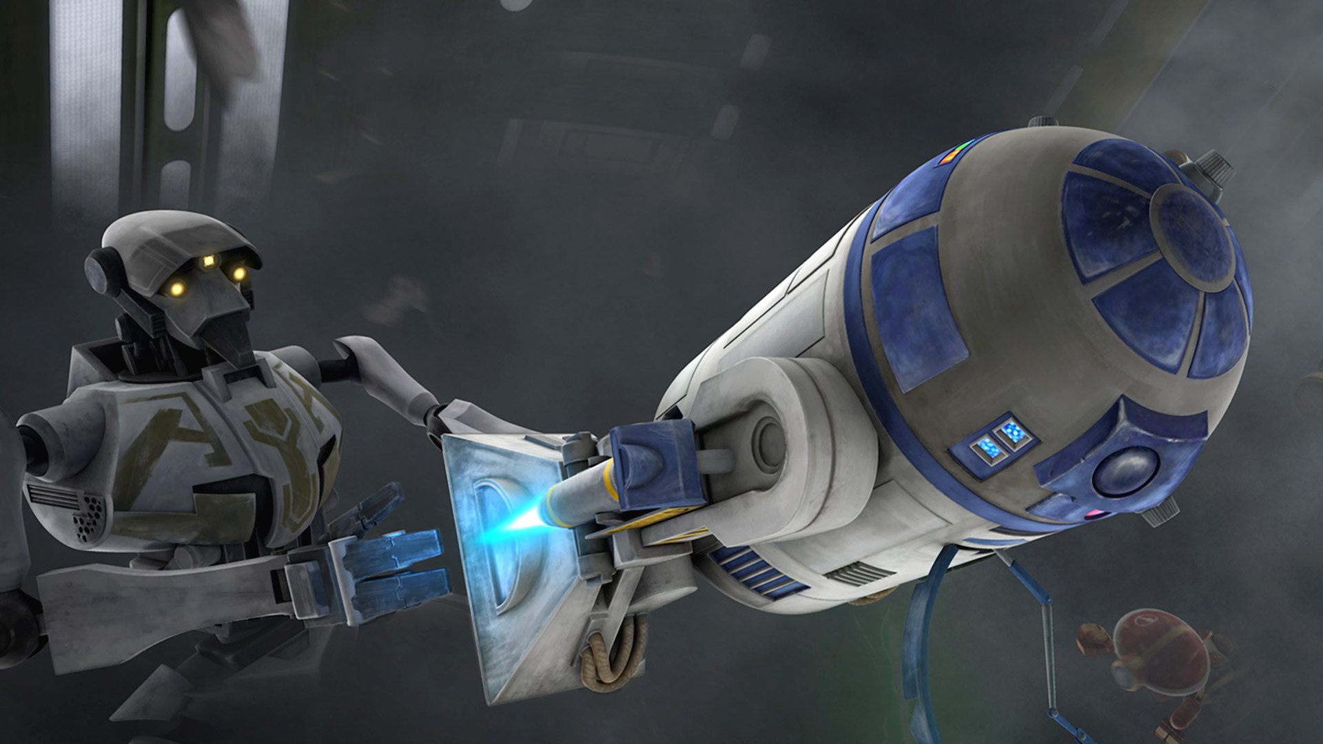 Stream Secret Weapons Season 5 Episode 10 – Secret Weapons on Disney+