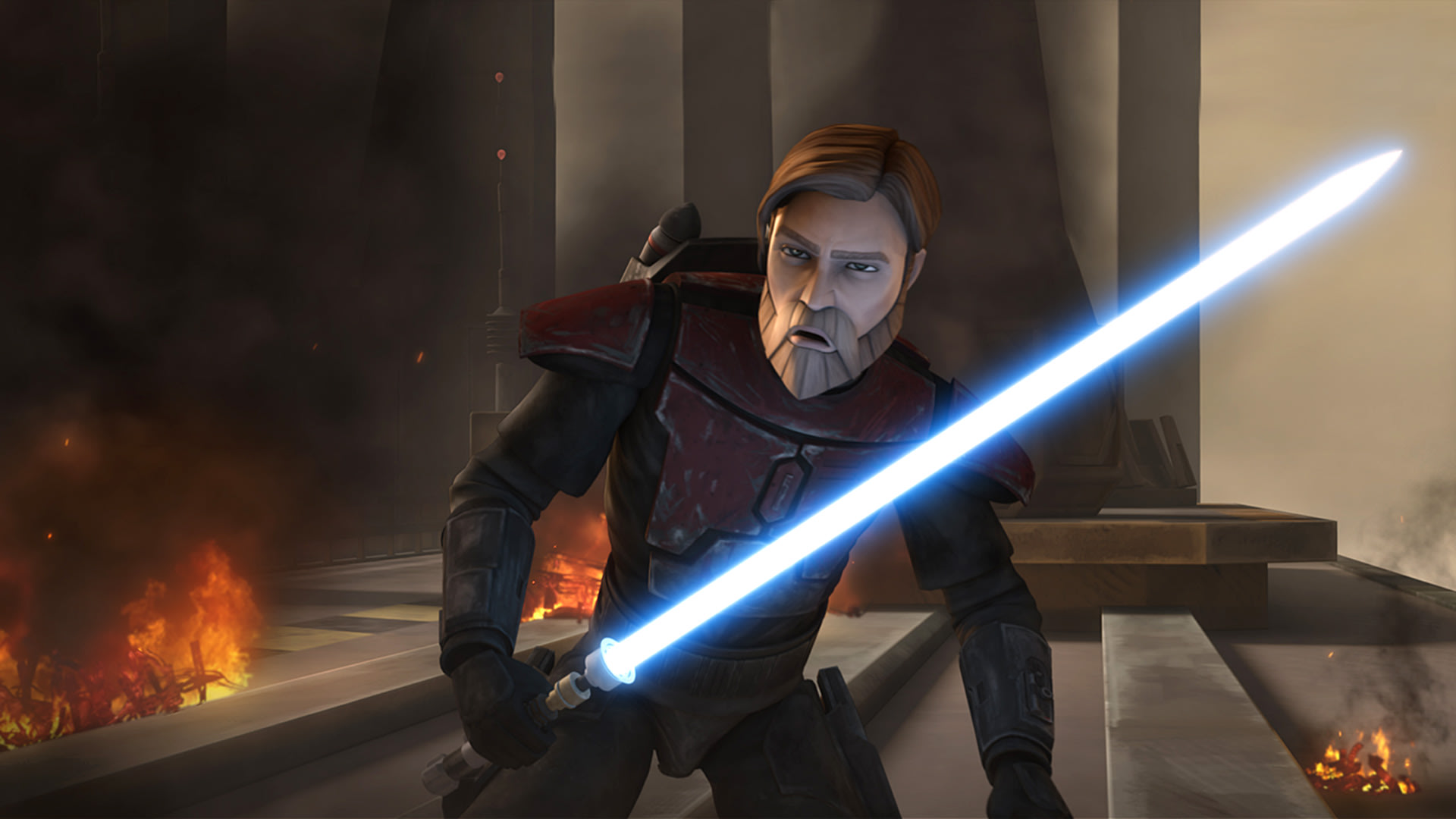 Watch Star Wars: The Clone Wars Episode 16 on JioHotstar