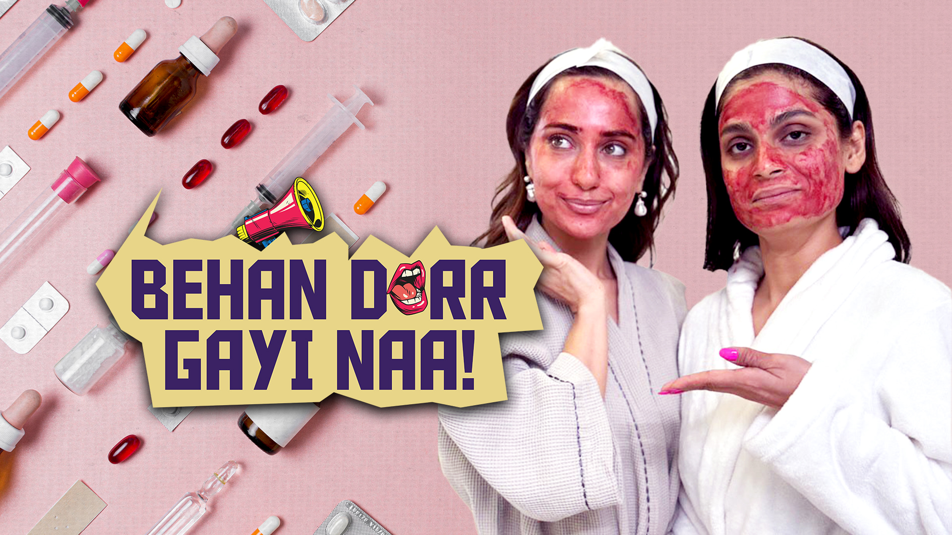 Watch Behan Darr Gayi Naa S1 Episode 2 on JioHotstar