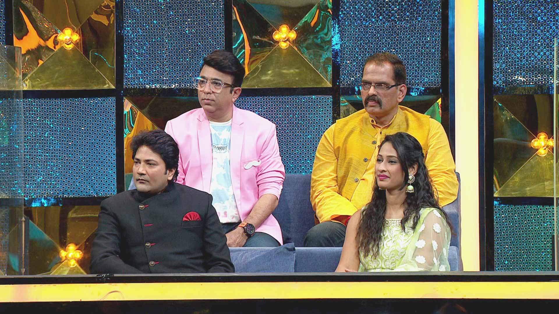 Watch Pushkar Shrotri in the House! Online