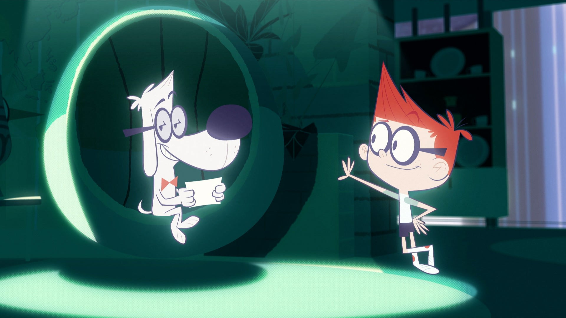 Watch The Mr. Peabody and Sherman Show Episode 1 on JioHotstar
