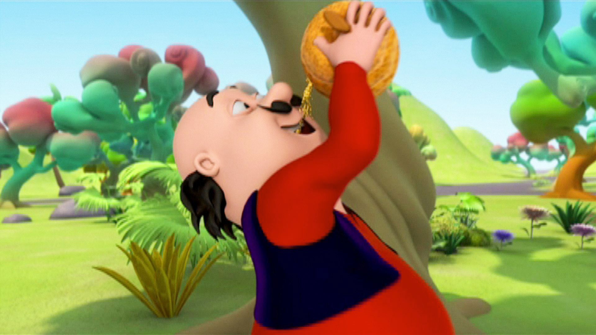 Watch Motu Patlu S7 Episode 7 on JioHotstar