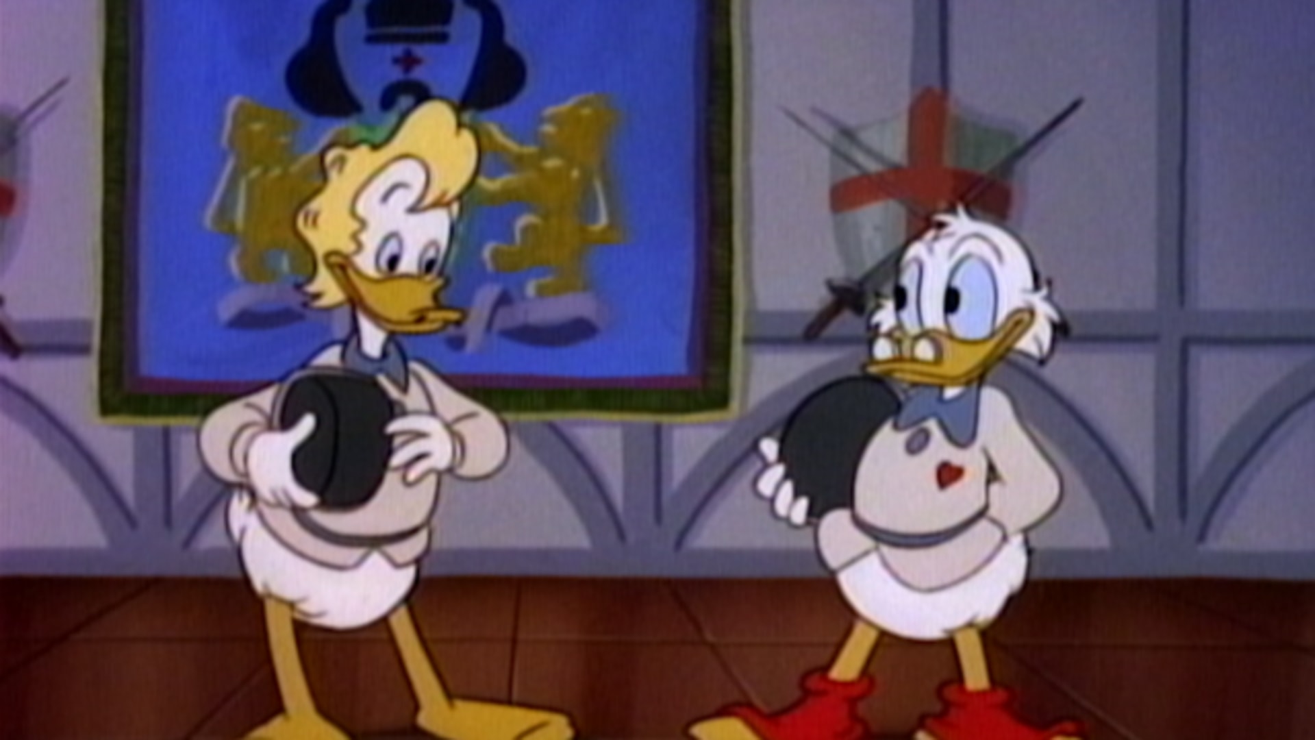 Watch DuckTales S1 Episode 54 on Disney+ United Arab Emirates | English ...