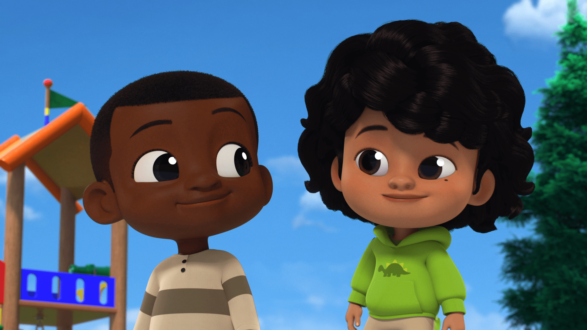 Watch Kindergarten: The Musical S1 Episode 2 on Disney+