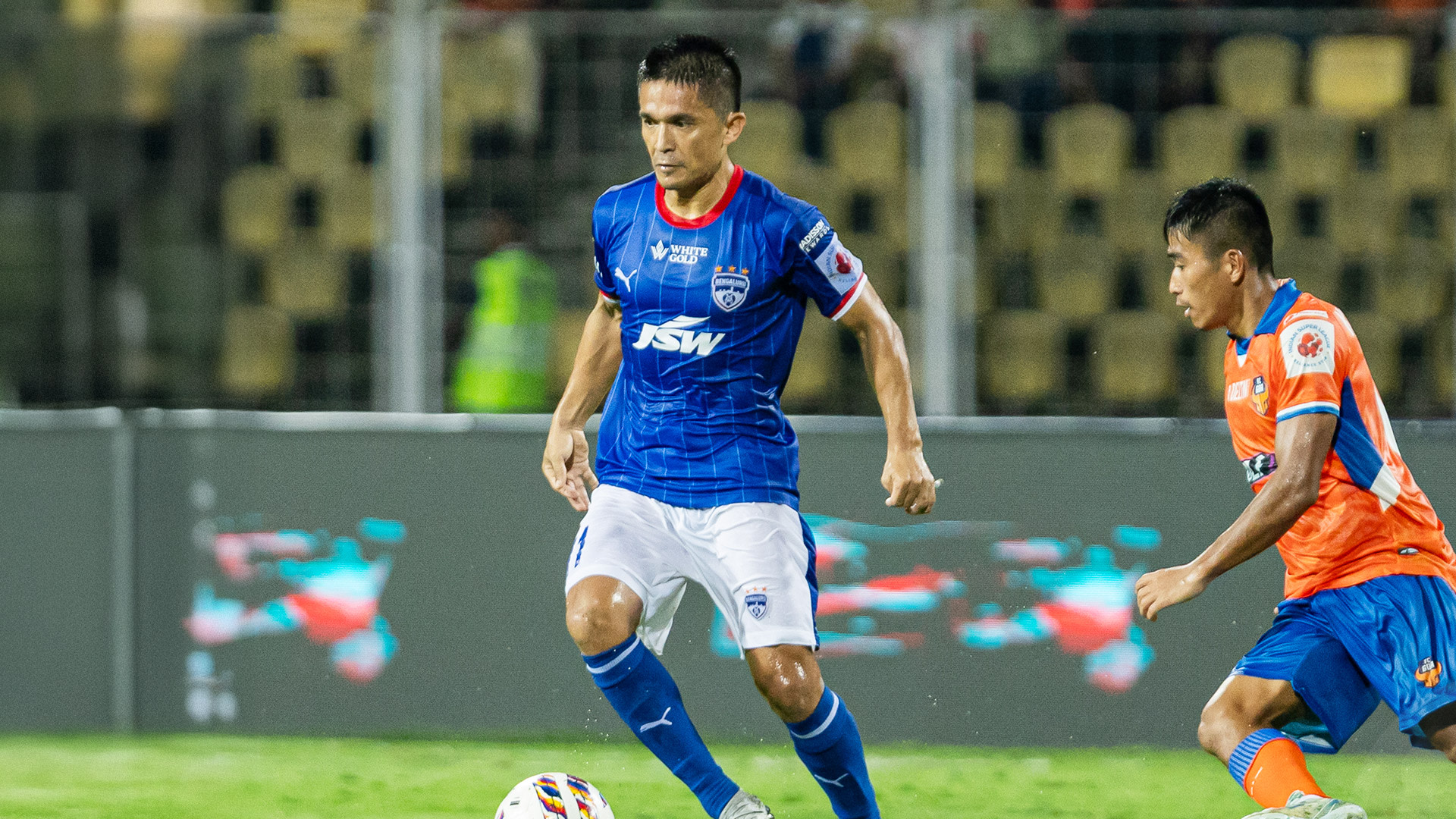 SF1 - Leg 2: FCG 1-2 BFC Video | Indian Super League 2024/25 Match ...