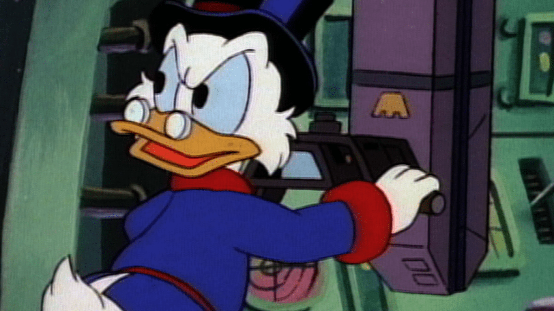 Watch DuckTales S1 Episode 56 on Disney+ South Africa | English French ...