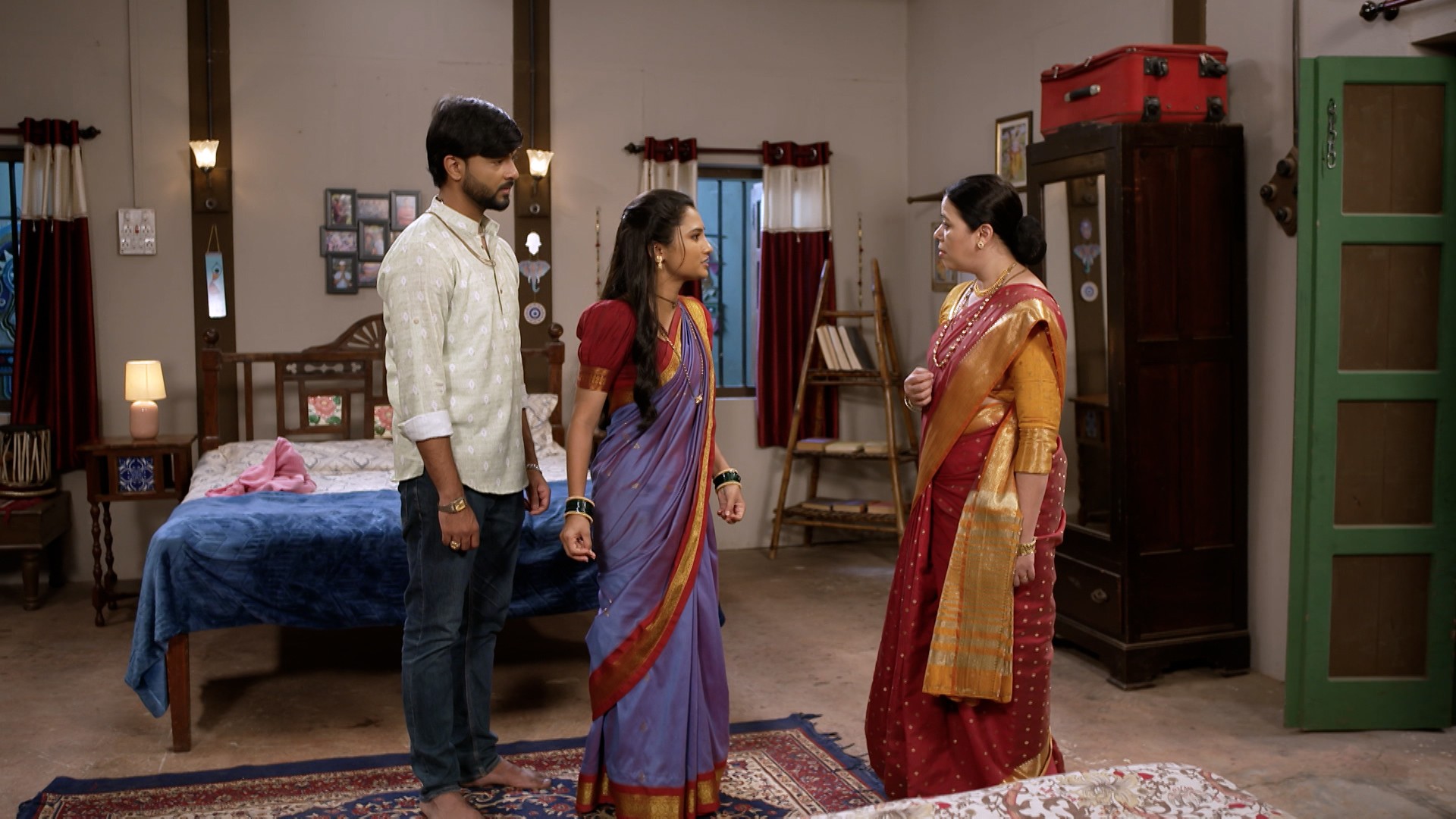 Watch Indrayani Episode 455 on JioHotstar