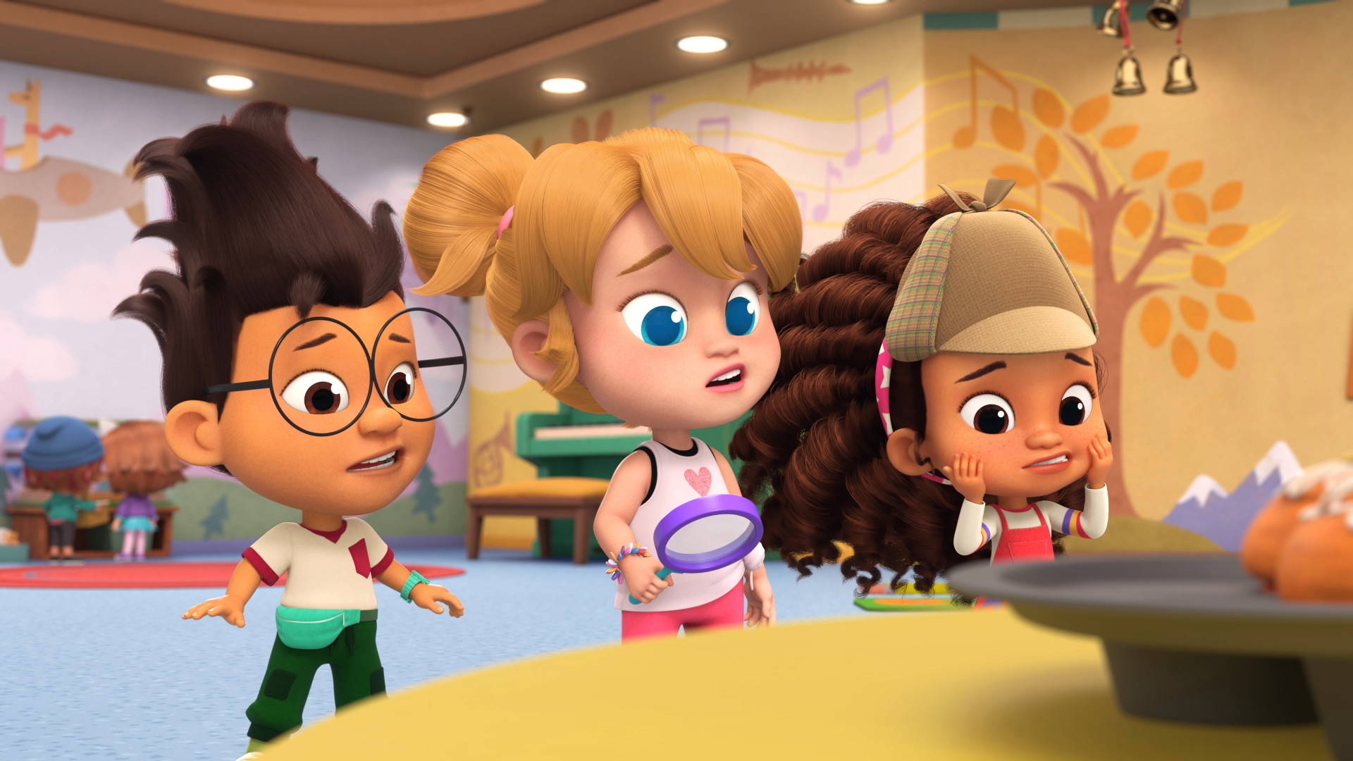 Watch Kindergarten: The Musical Episode 3 on Disney+